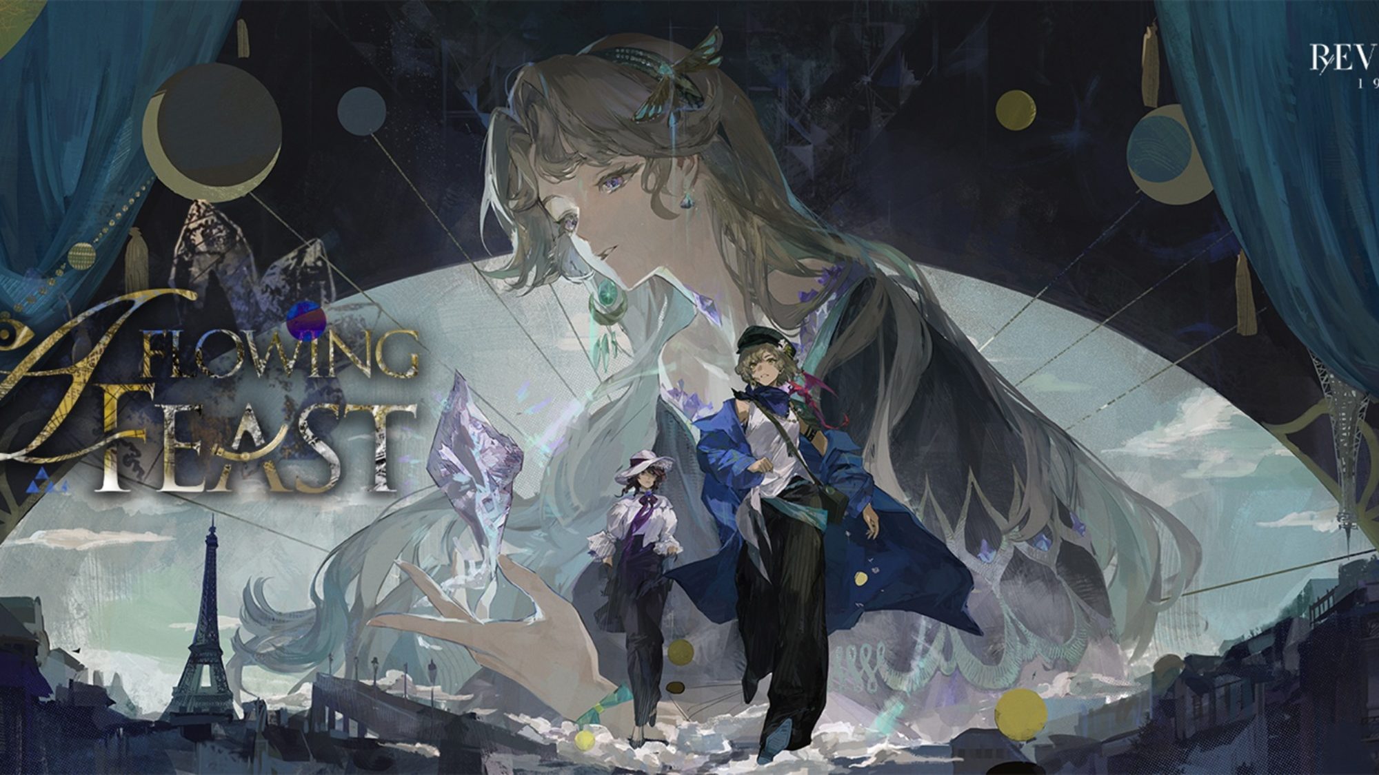 Reverse: 1999 Unveils New 6-Star Character Legendary Diviner Beryl