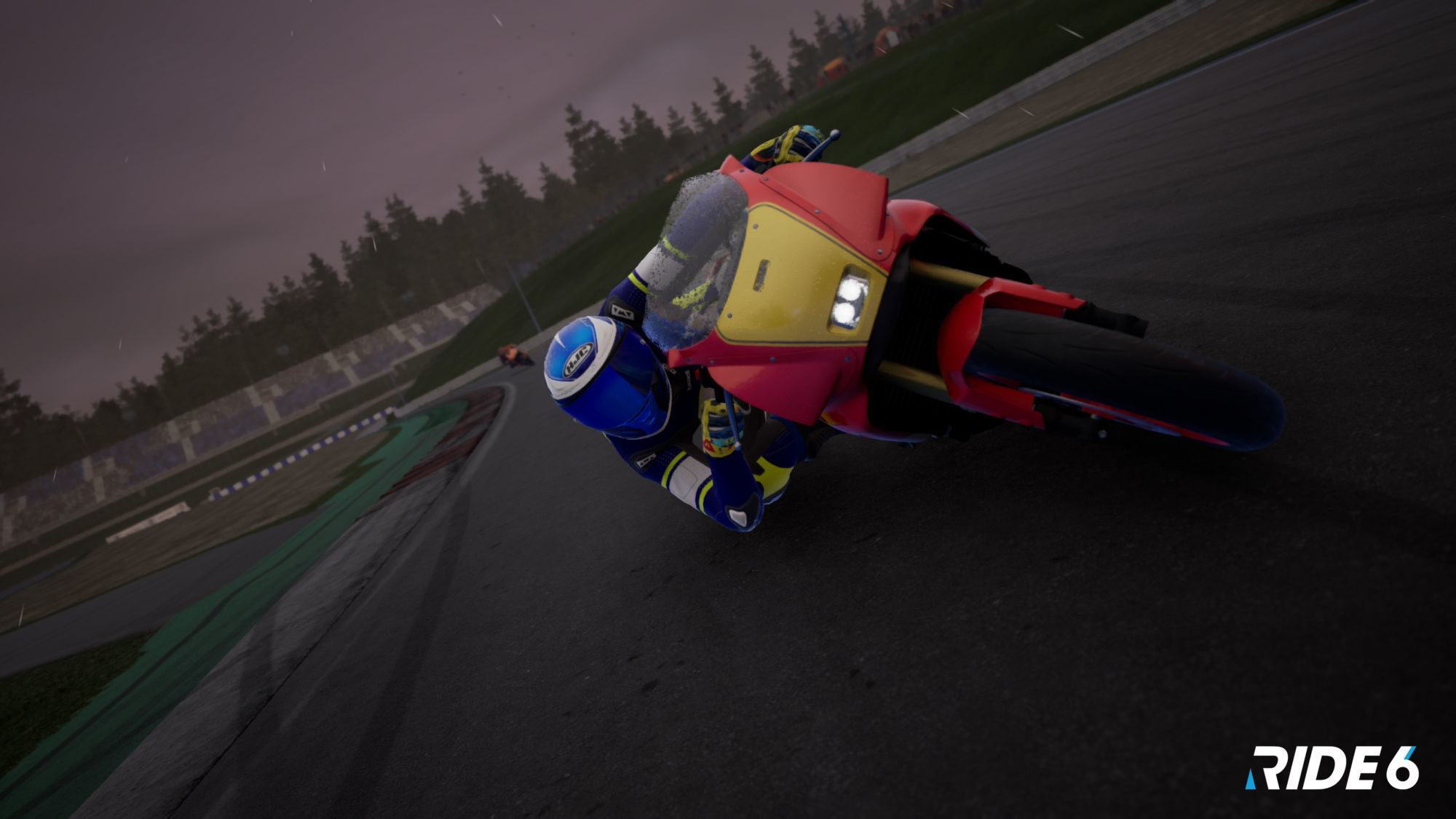 Ride 6 Releases New Video Focused On The Career Mode