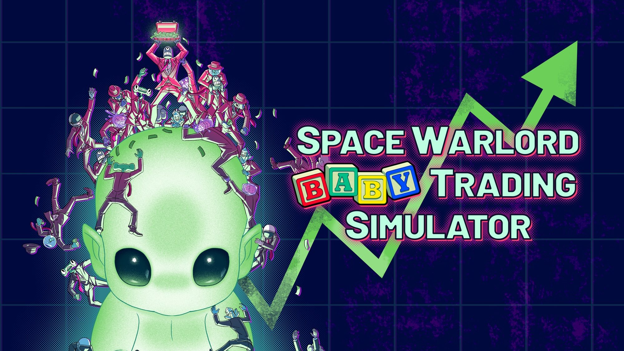 Space Warlord Baby Trading Simulator News, Rumors and Information ...