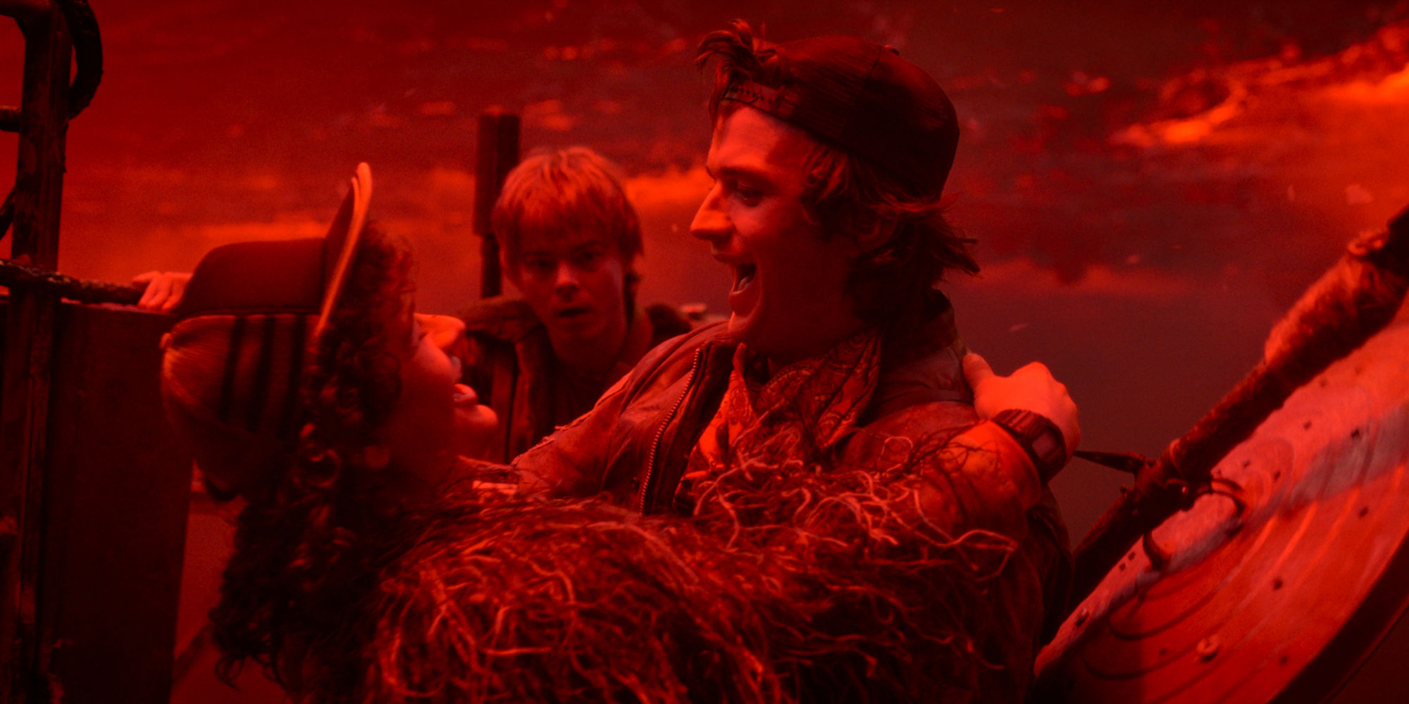 Hideo Kojima Posts Heartfelt Tribute To Stranger Things After Finale