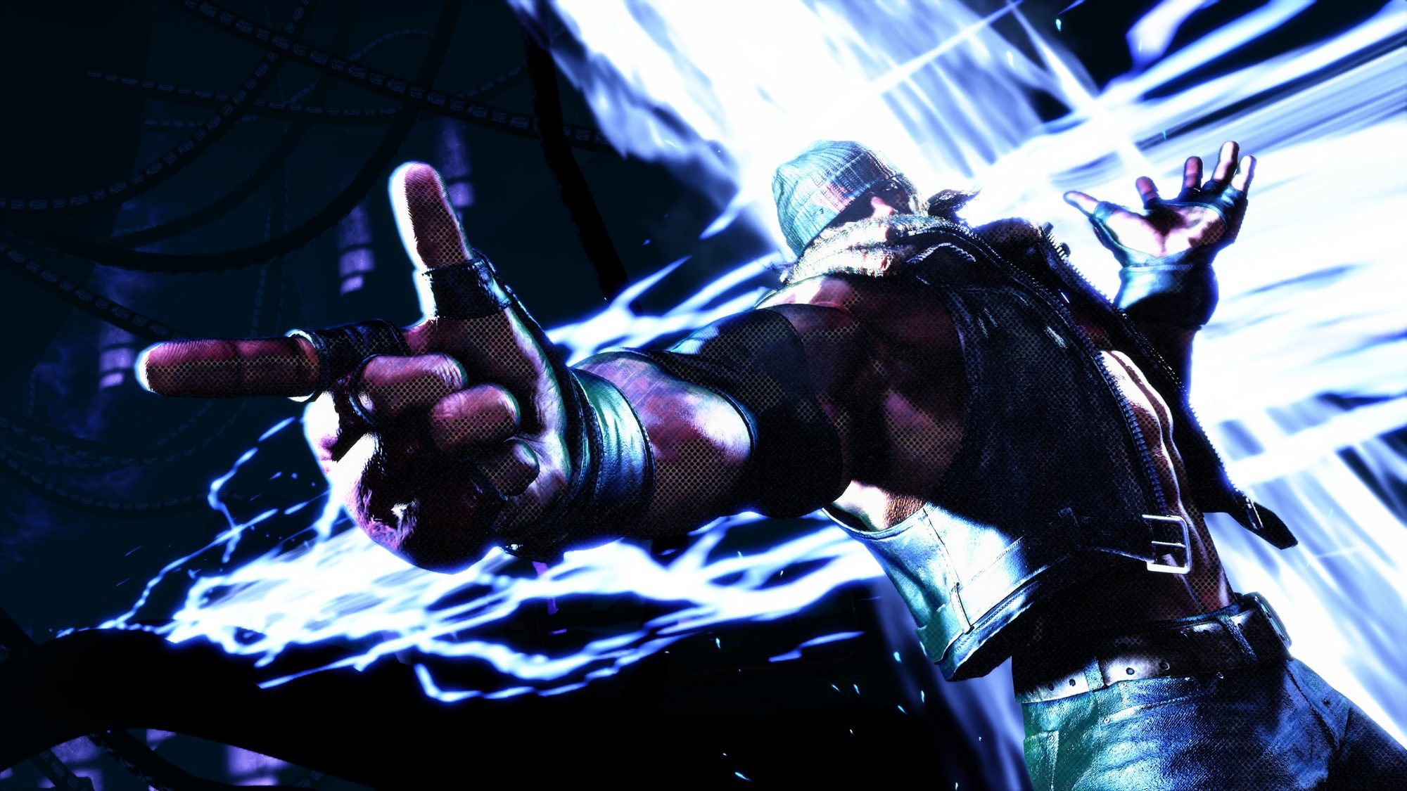 Kenny Omega Reveals As Alex MoCap Actor in Street Fighter 6