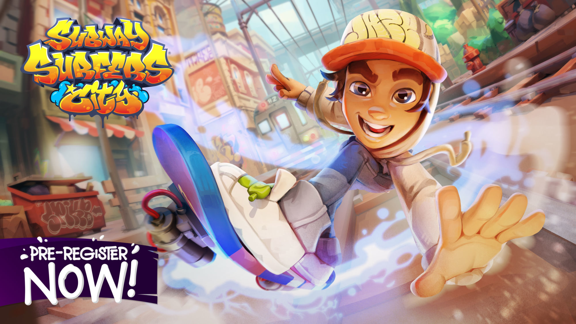 Subway Surfers City News, Rumors and Information - Bleeding Cool News ...