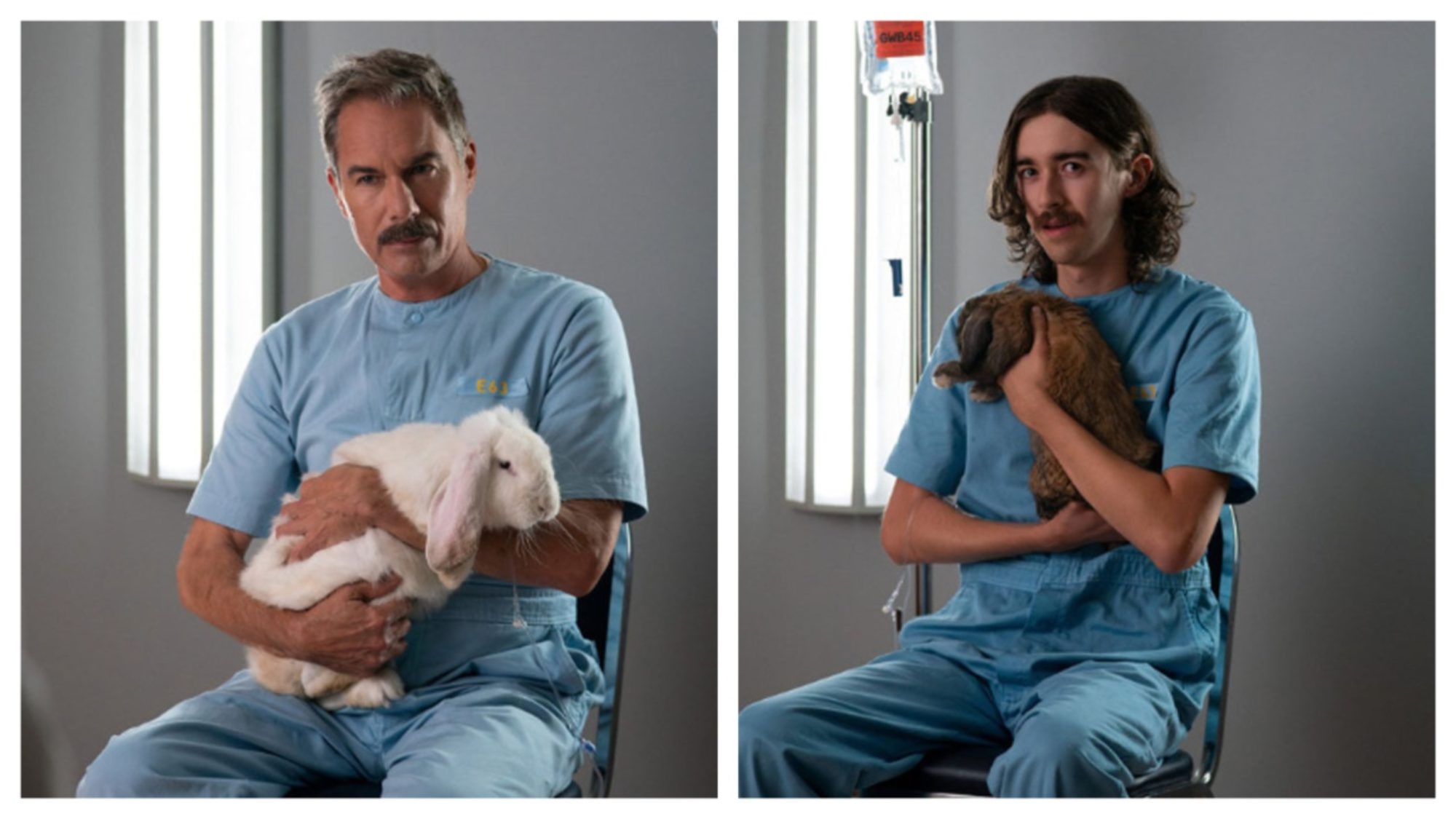 The Hunting Party: Eric & Finn McCormack on Unique Acting Opportunity