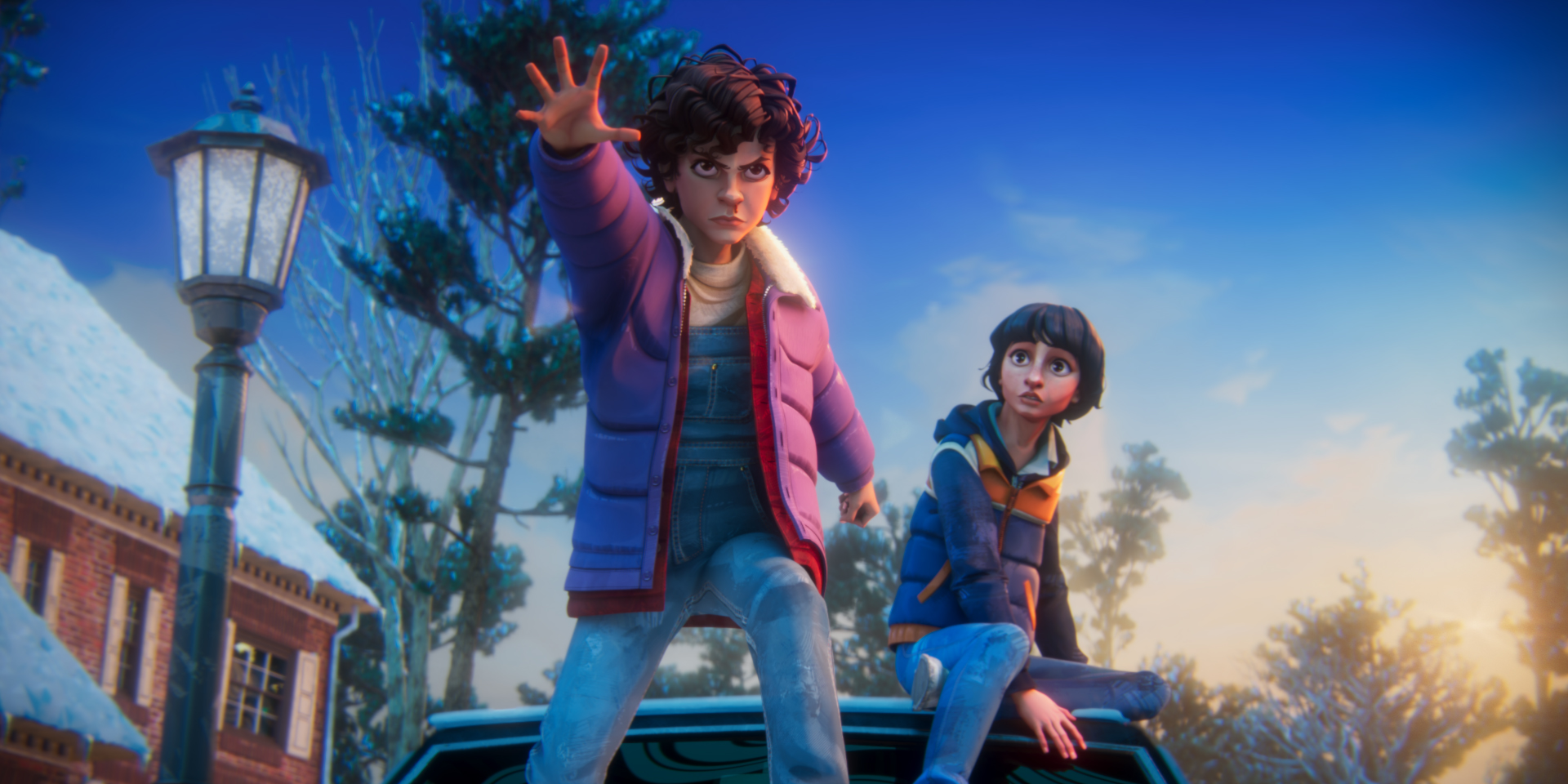 Stranger Things: Tales From ’85 Preview: The Future Lies in The Past