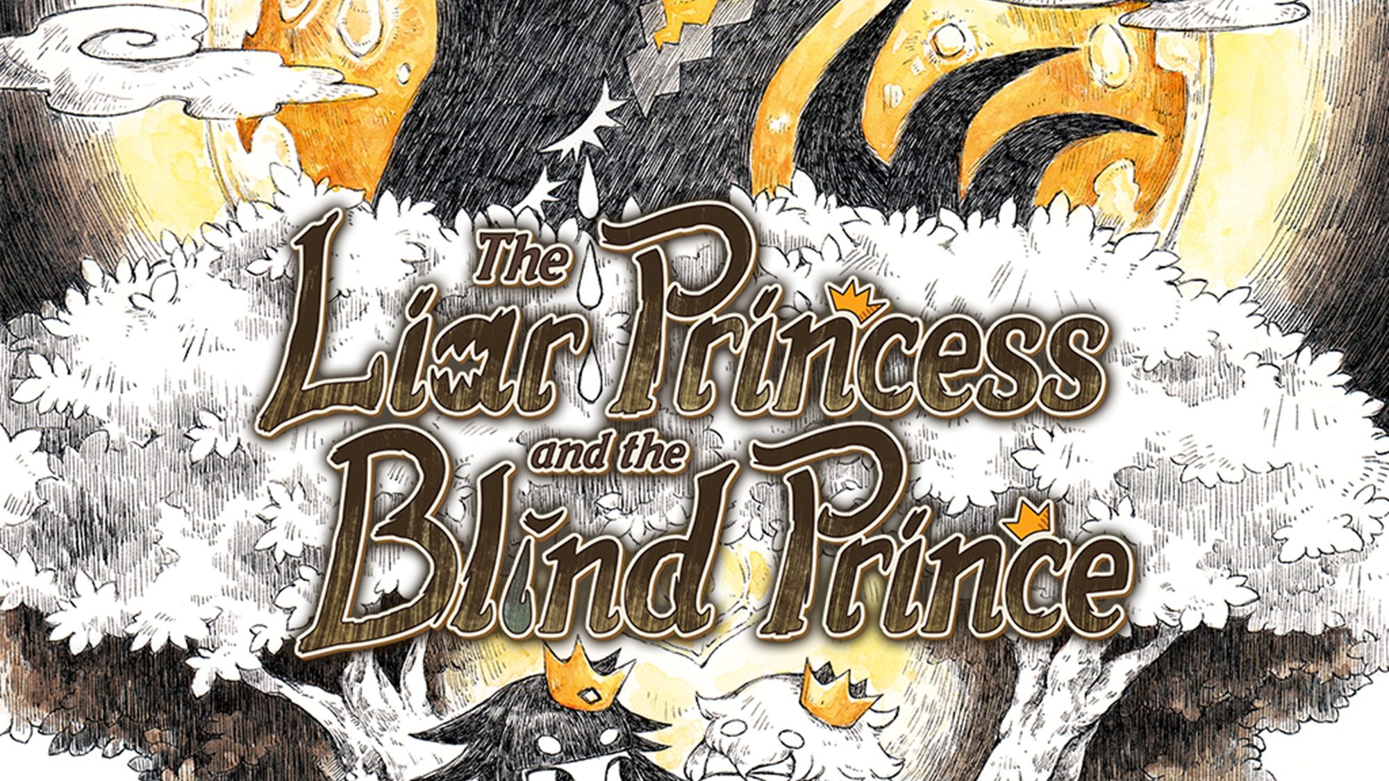The Liar Princess & The Blind Prince Receives March Launch Date