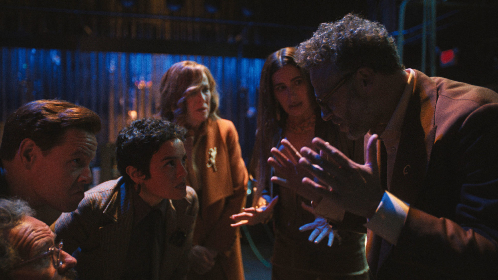 The Studio Season 2 "Definitely Pushing the Needle": Chase Sui Wonders