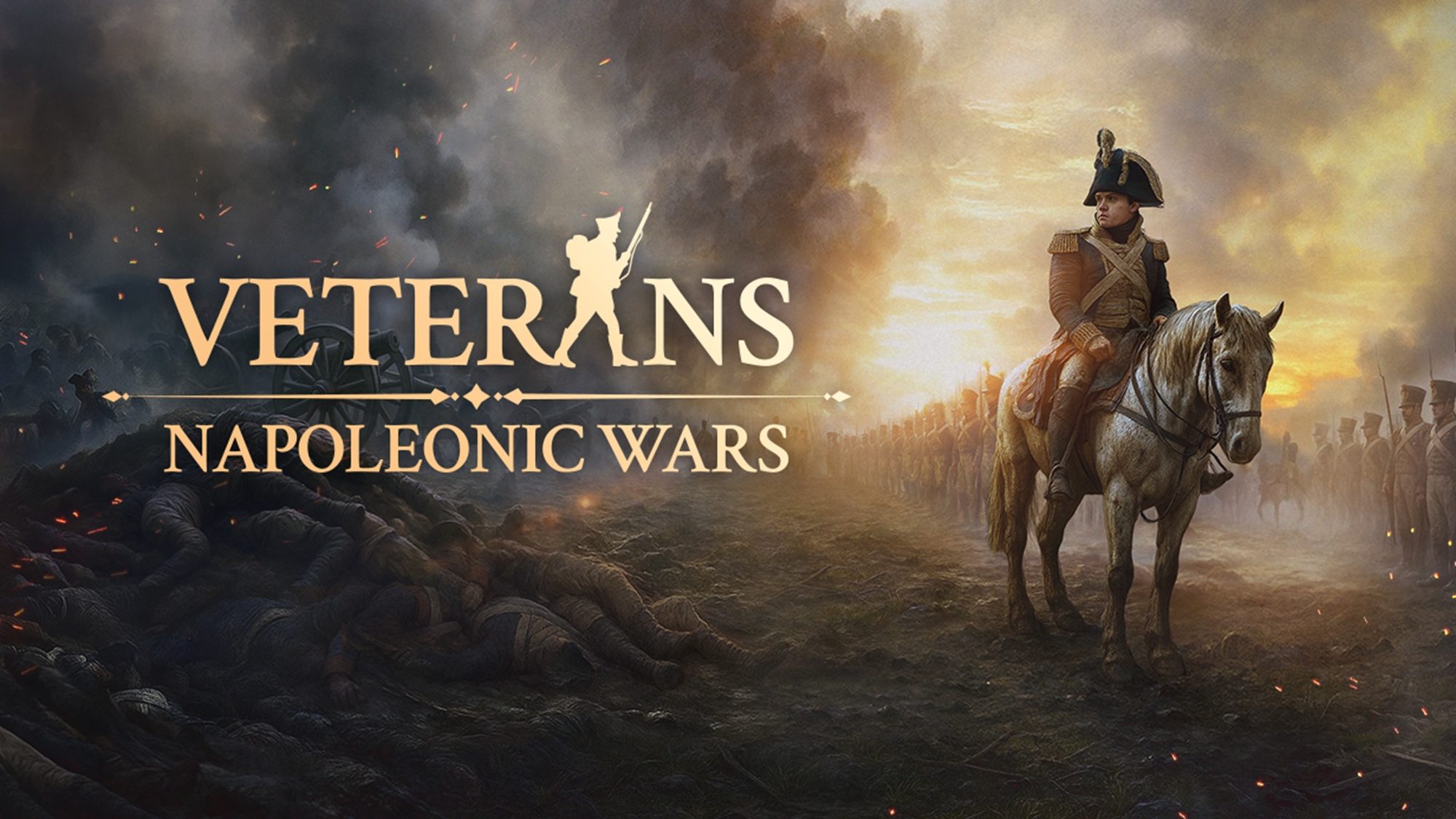 Veterans: Napoleonic Wars Announced For Steam
