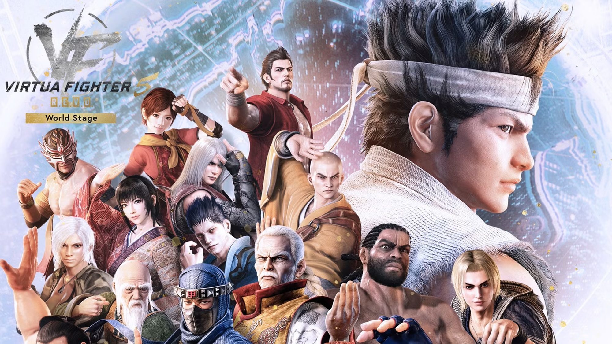 Virtua Fighter 5 R.E.V.O. World Stage Confirms Switch 2 Launch Date