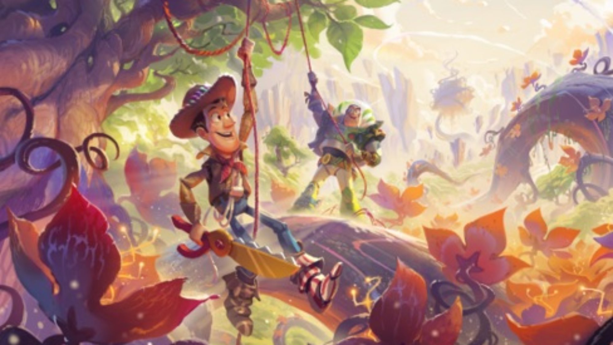 Disney Lorcana Welcomes Toy Story, Monsters Inc. and Coco for 2026