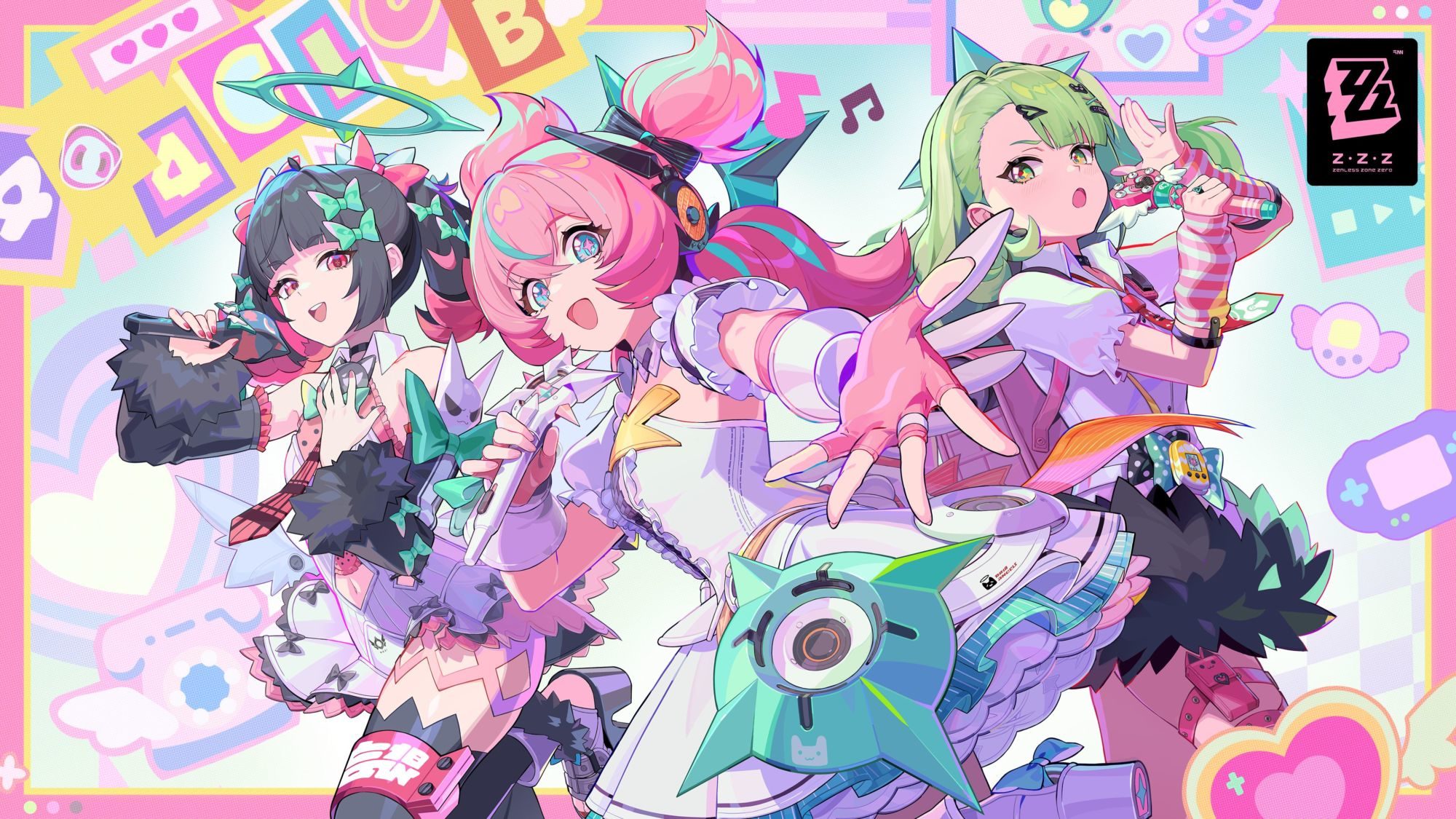 Zenless Zone Zero Reveals "Encore For An Old Dream" Update