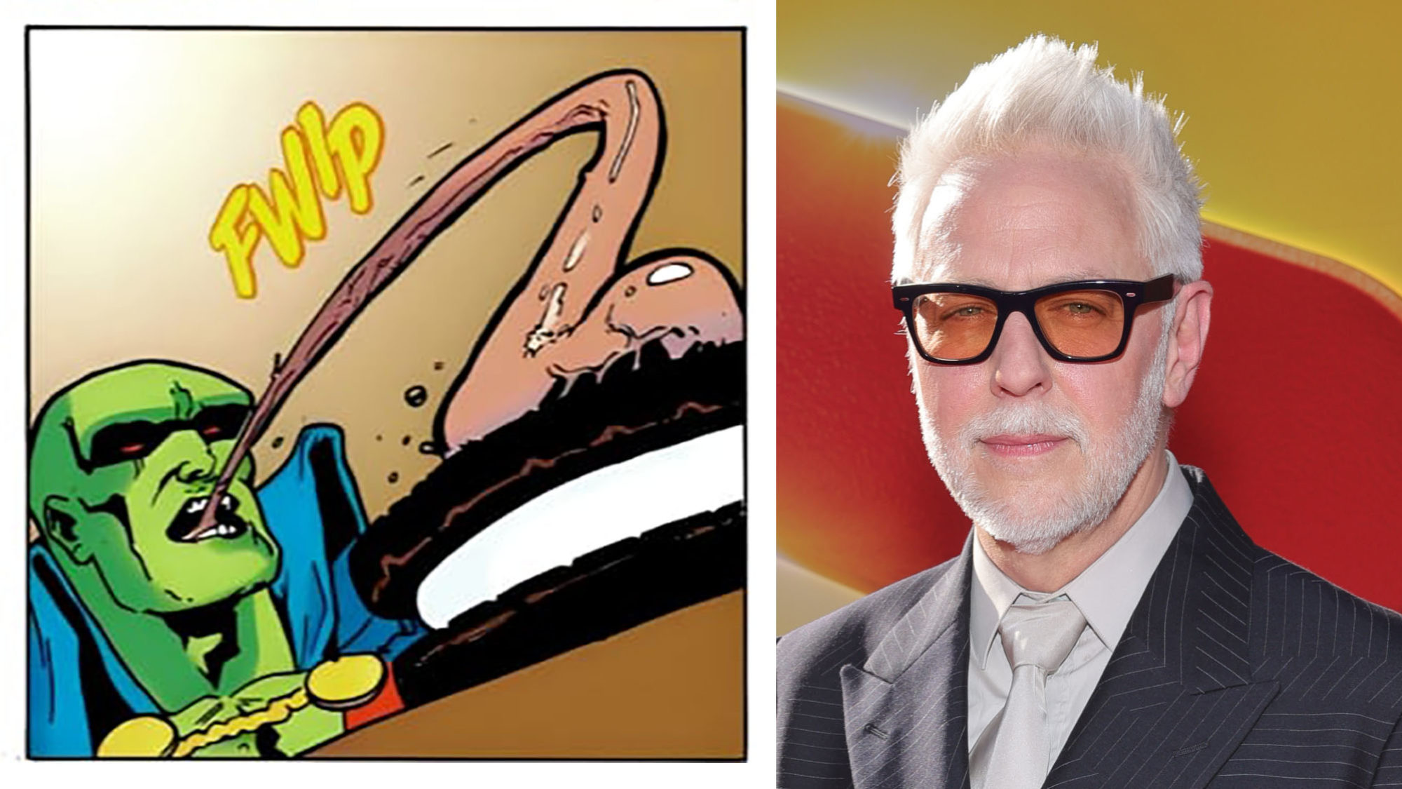 Man Of Tomorrow: Is James Gunn Teasing Martian Manhunter?