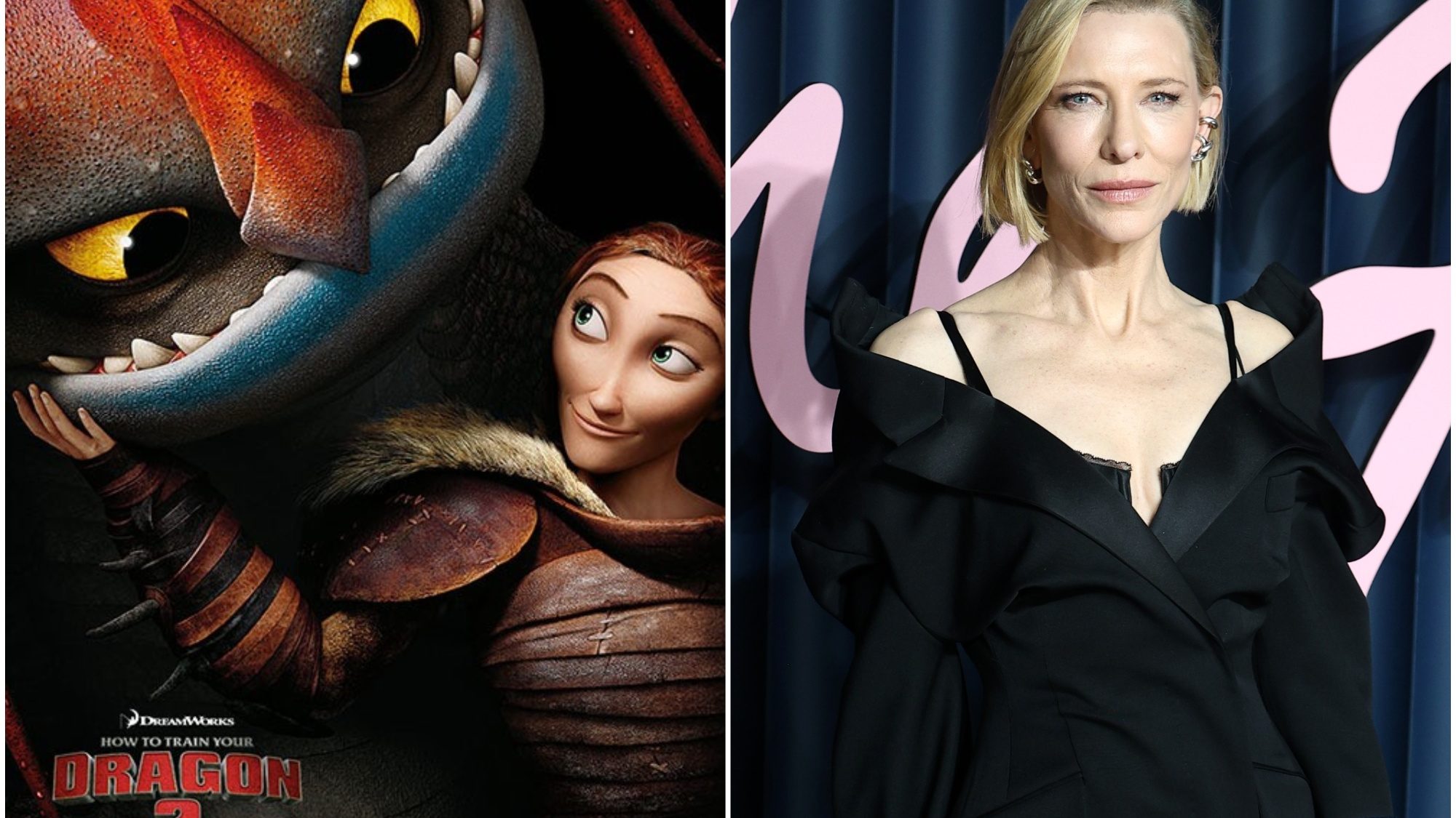 How To Train Your Dragon 2: Cate Blanchett Returning As Valka