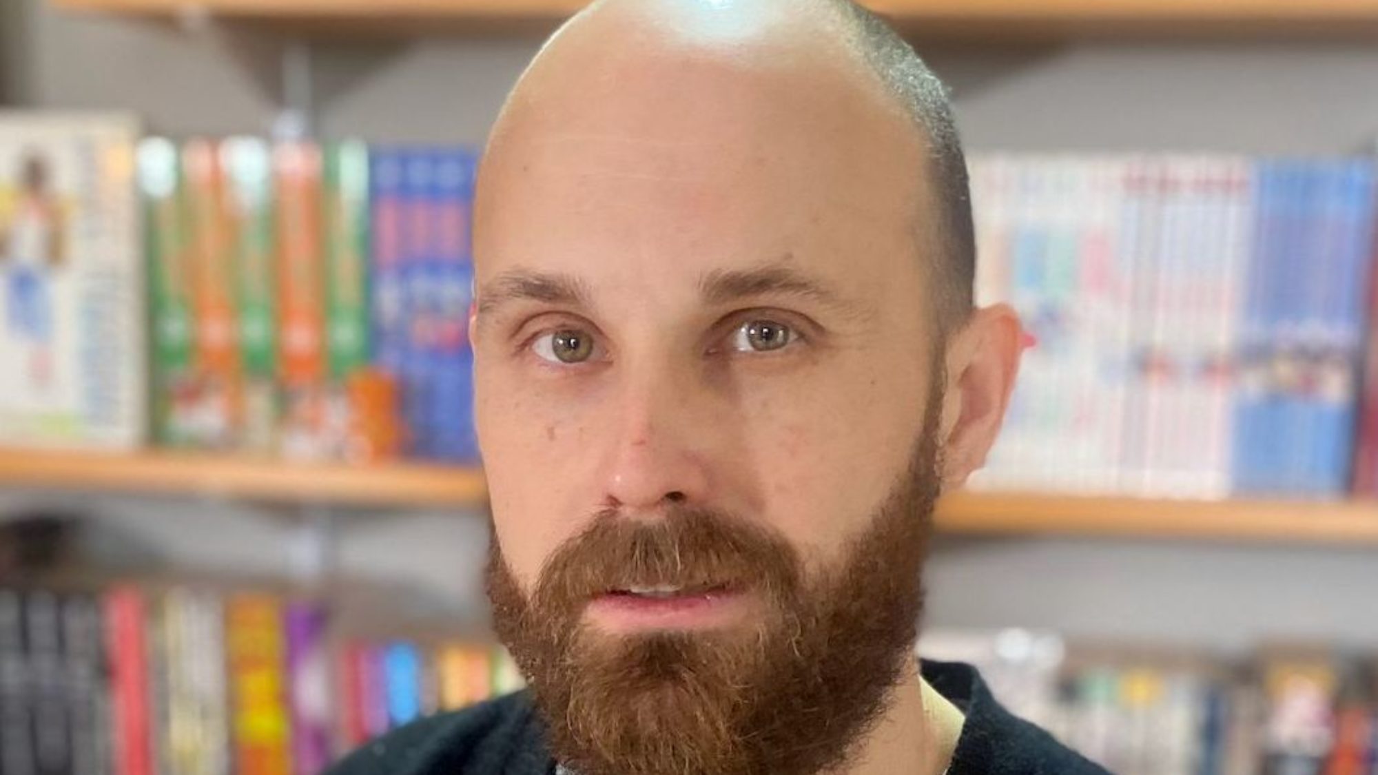Oni Press Names Sam Kusek as Director of Business Development