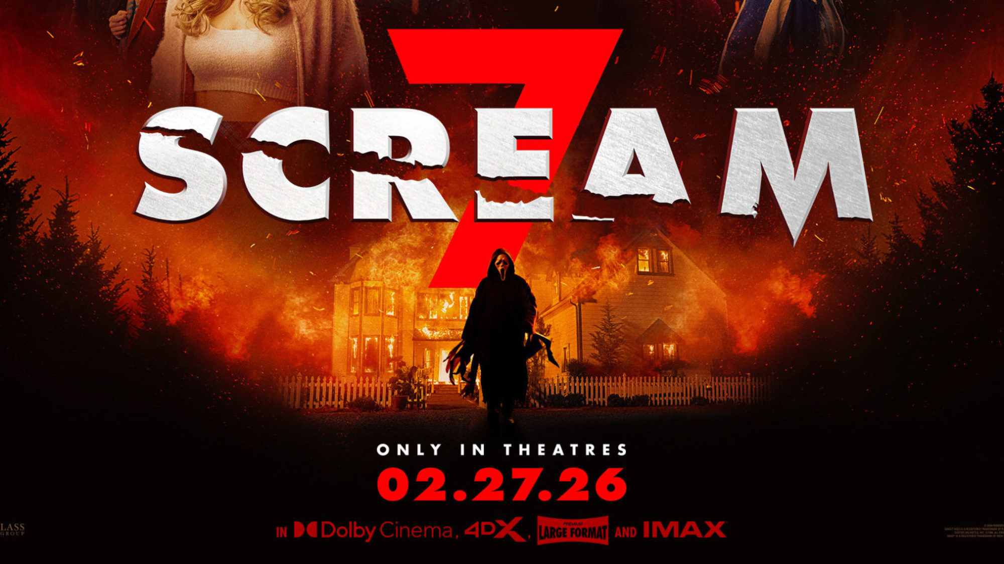 Scream 7: New TV Spot, New Poster Released As Sequel Hits Soon