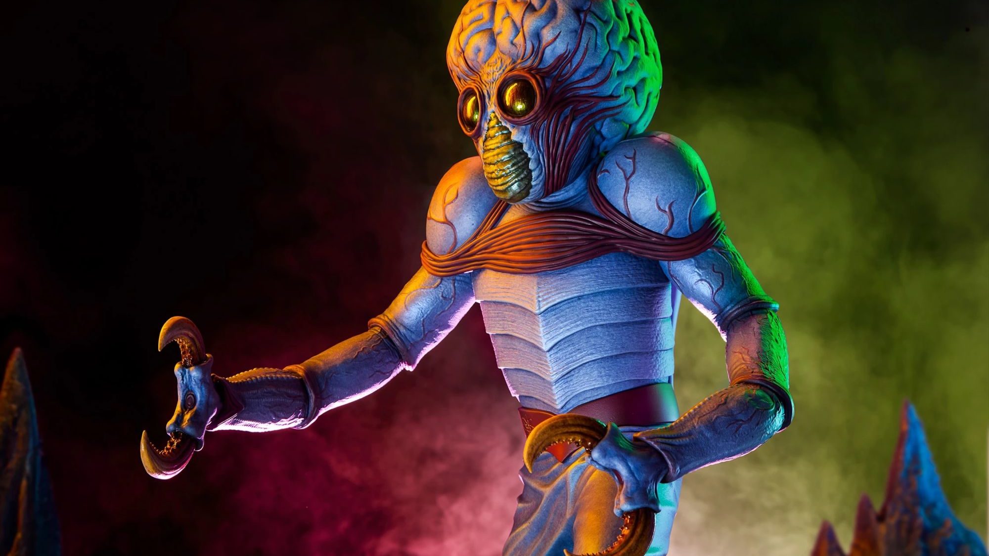 Sideshow Unveils New Universal Monsters Metaluna Mutant Statue