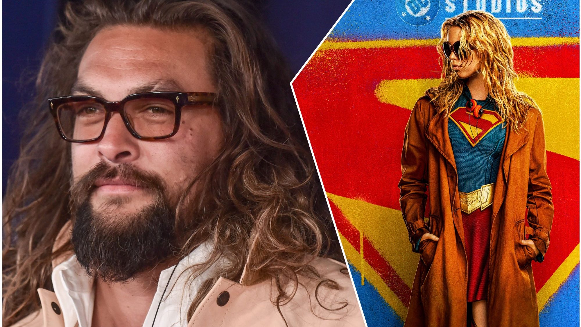 Supergirl: Jason Momoa Says He Was "Born To" Play Lobo