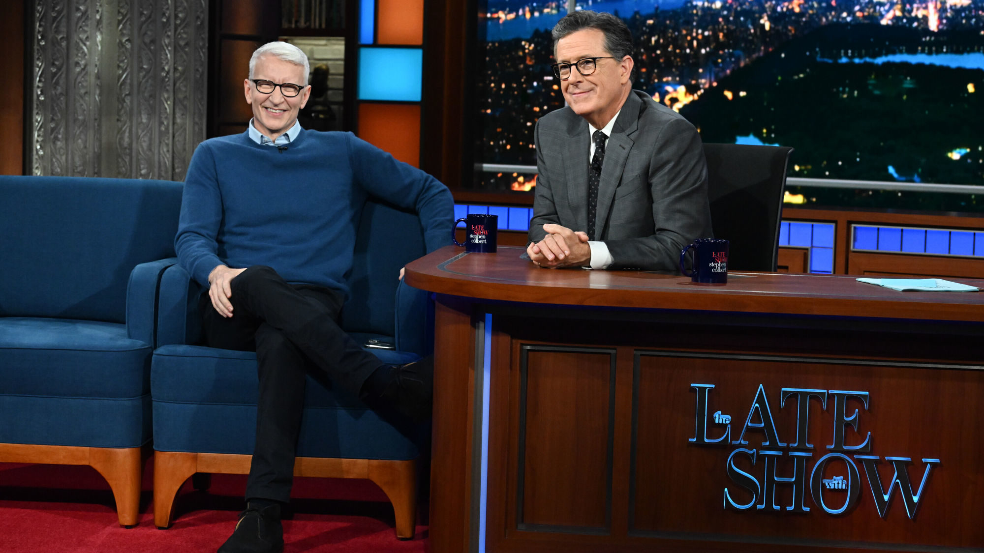 Anderson Cooper Departing CBS News' 60 Minutes After Nearly 20 Years