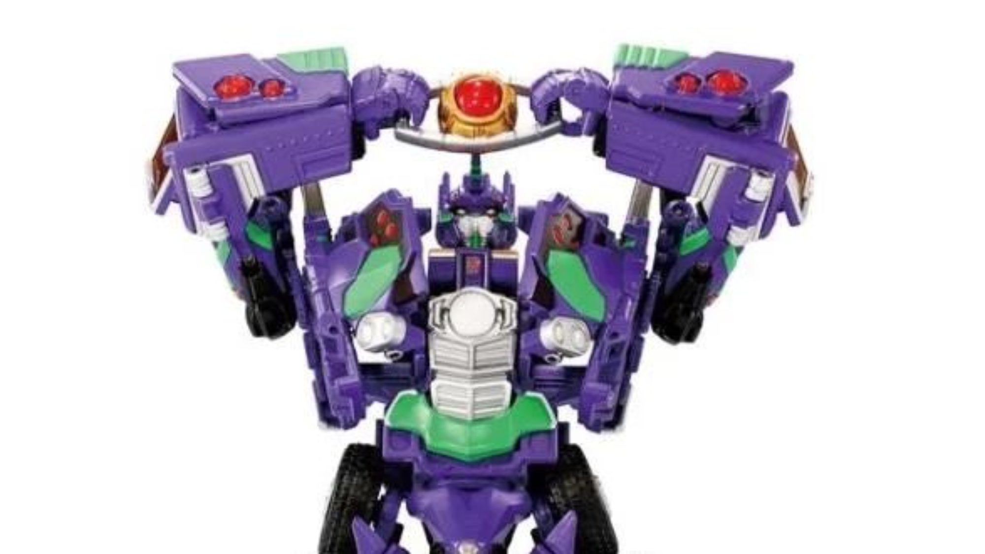 Worlds Collide with the Takara Tomy’s Transformers x Evangelion Collab