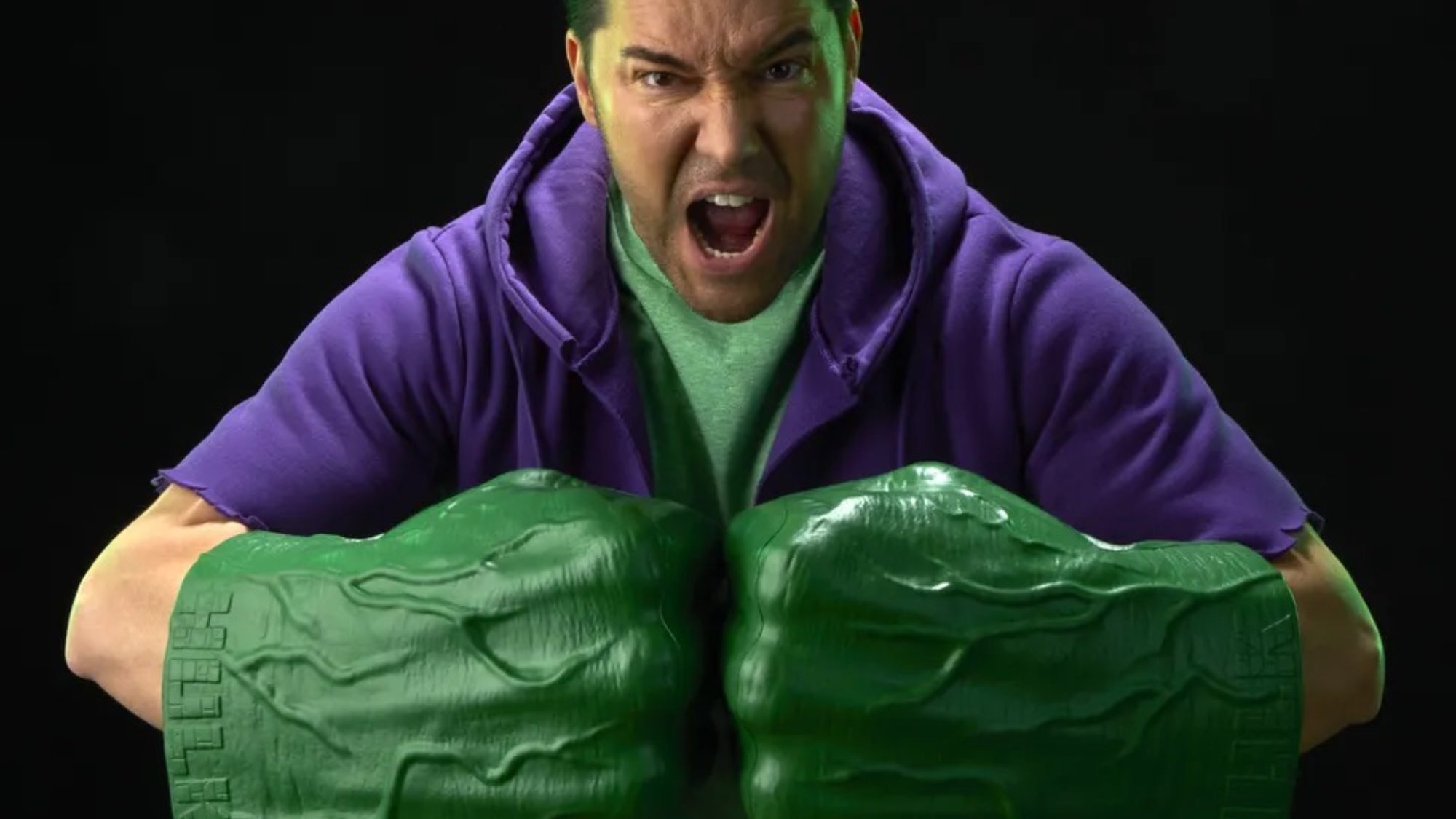 Hulk Hands Return with New Marvel Legends Premium Collectible