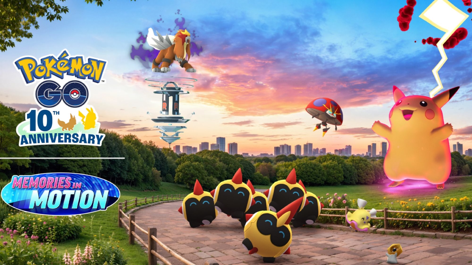 Pokémon GO Reveals Big Changes With Memories in Motion