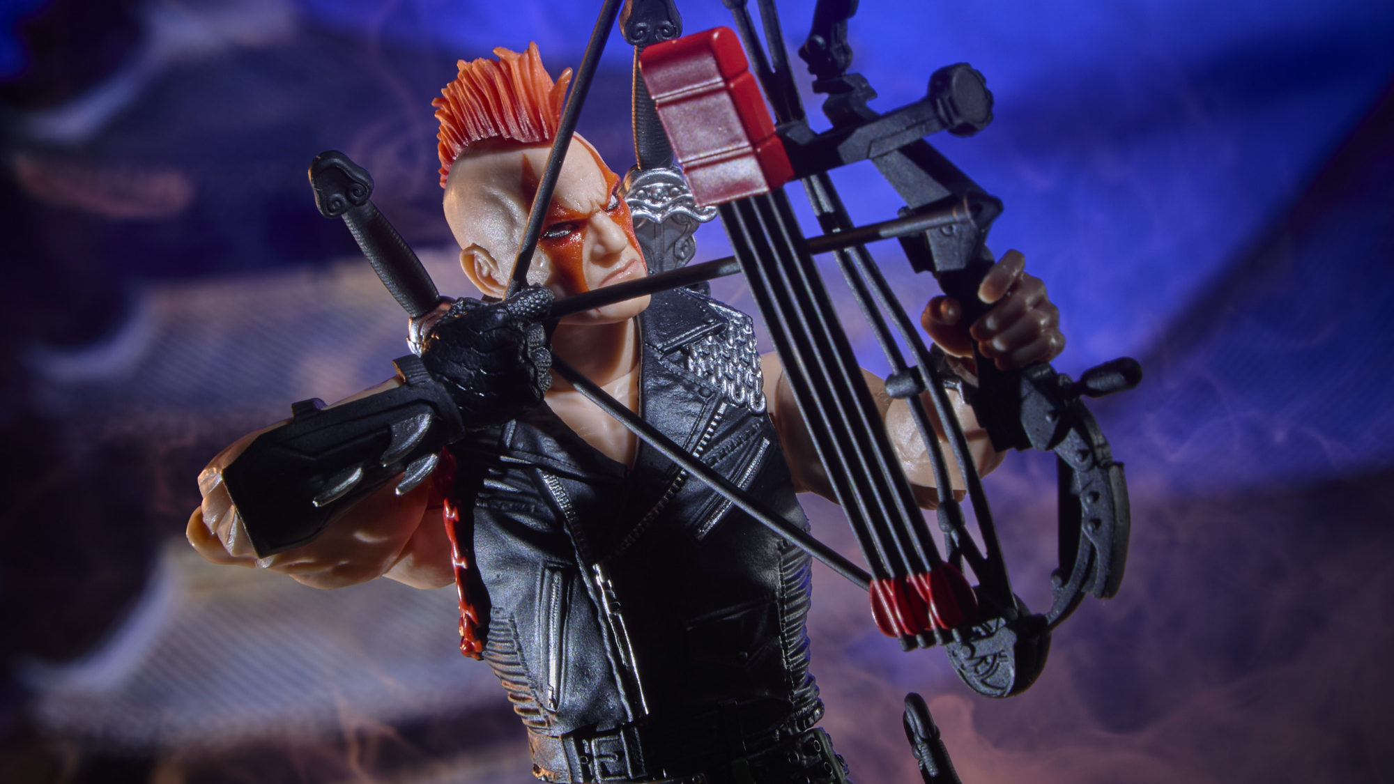G.I. Joe Classified Series Exclusive Ninja Force Zartan Revealed