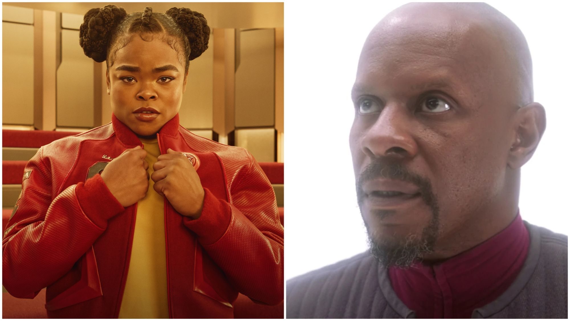 Starfleet Academy EP Kurtzman on Sisko Tribute in DS9-Themed Episode