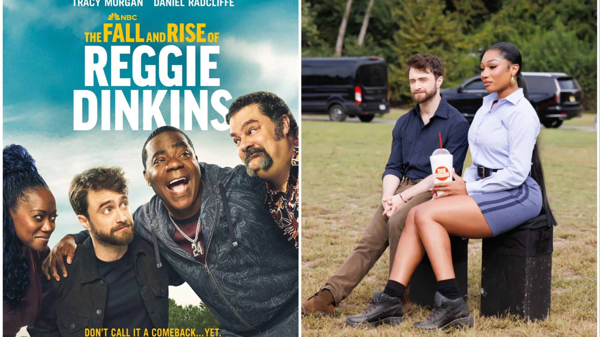 "Reggie Dinkins" Trailer Released; Megan Thee Stallion Guest-Starring
