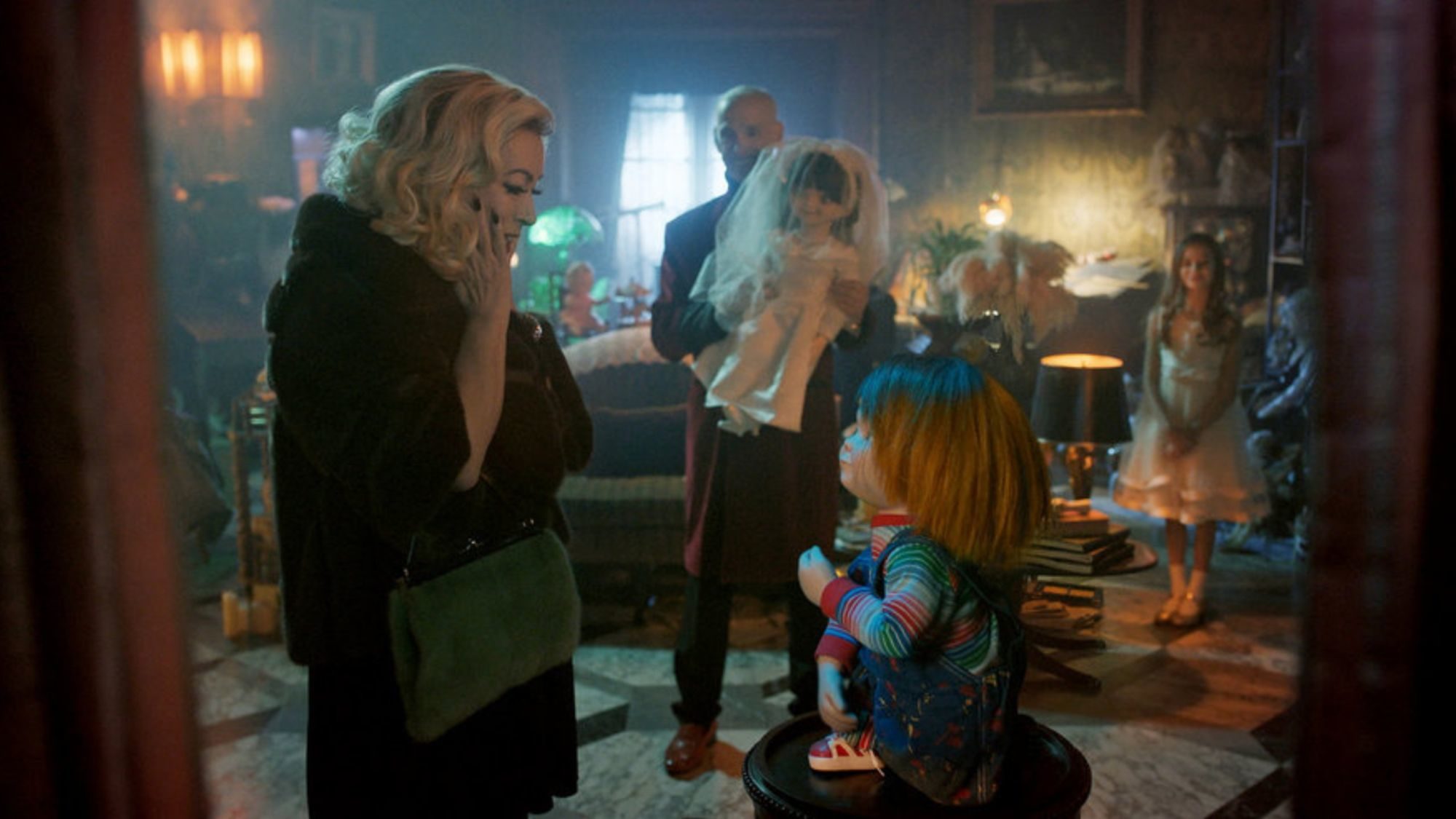 Chucky Future? "There's More Chucky and Tiffany in the Works": Tilly