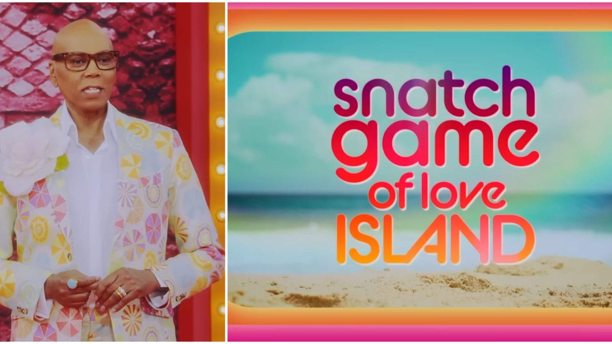 RuPaul's Drag Race S018E08 Preview: Snatch Game Returns with a Twist