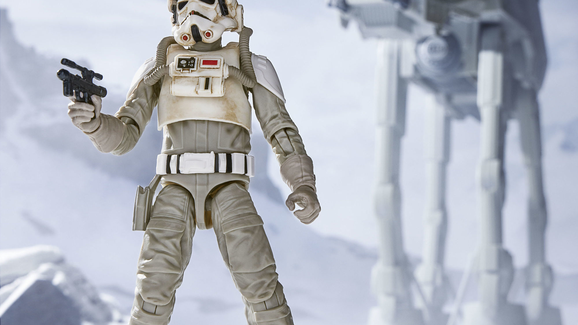 The Mandalorian & Grogu 6” Imperial Remnant AT-AT Driver Revealed