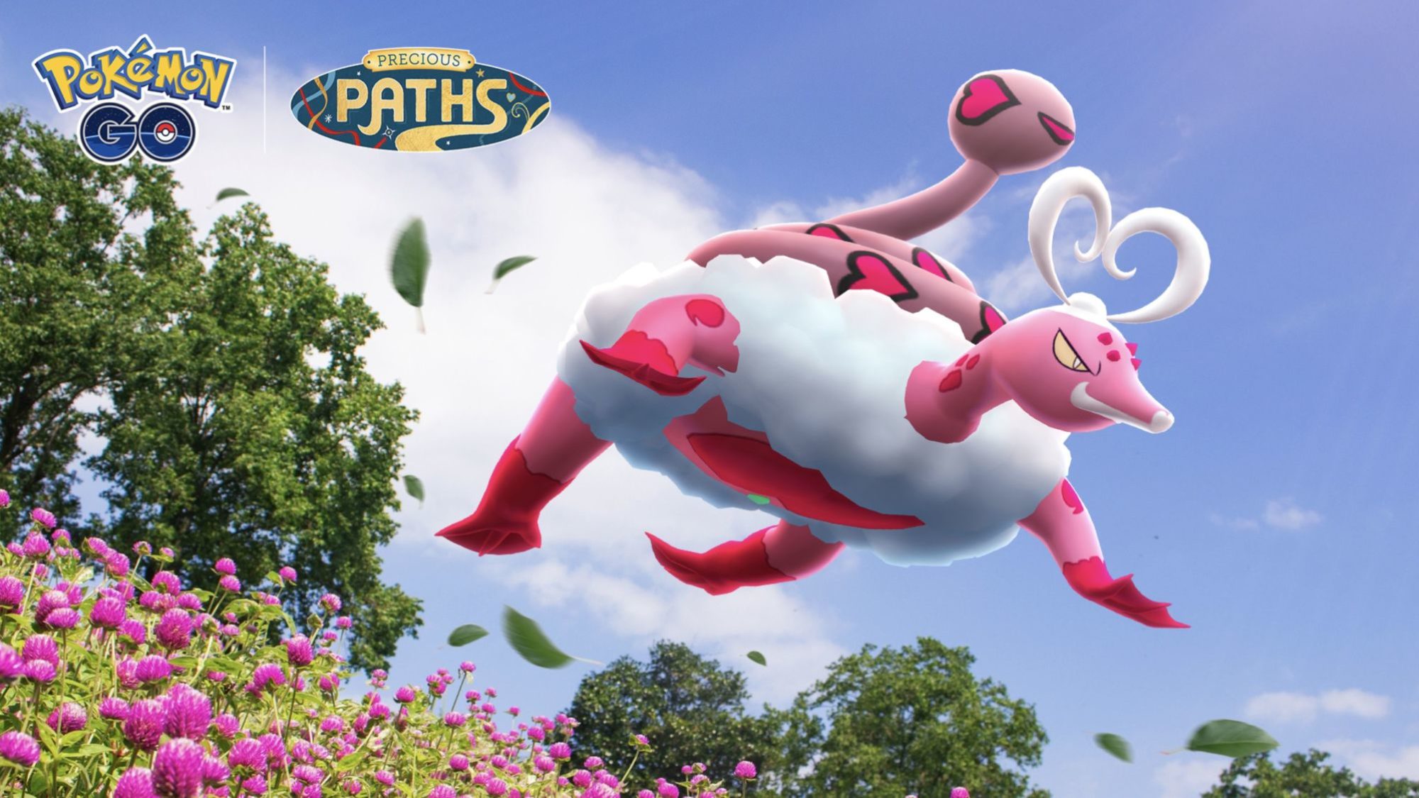Therian Forme Enamorus Debuts In Pokémon GO Raid Day