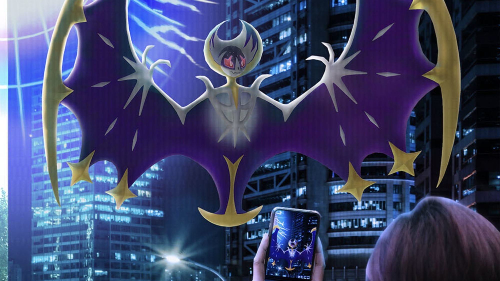 Lunala Raid Guide for Pokémon GO: Precious Paths