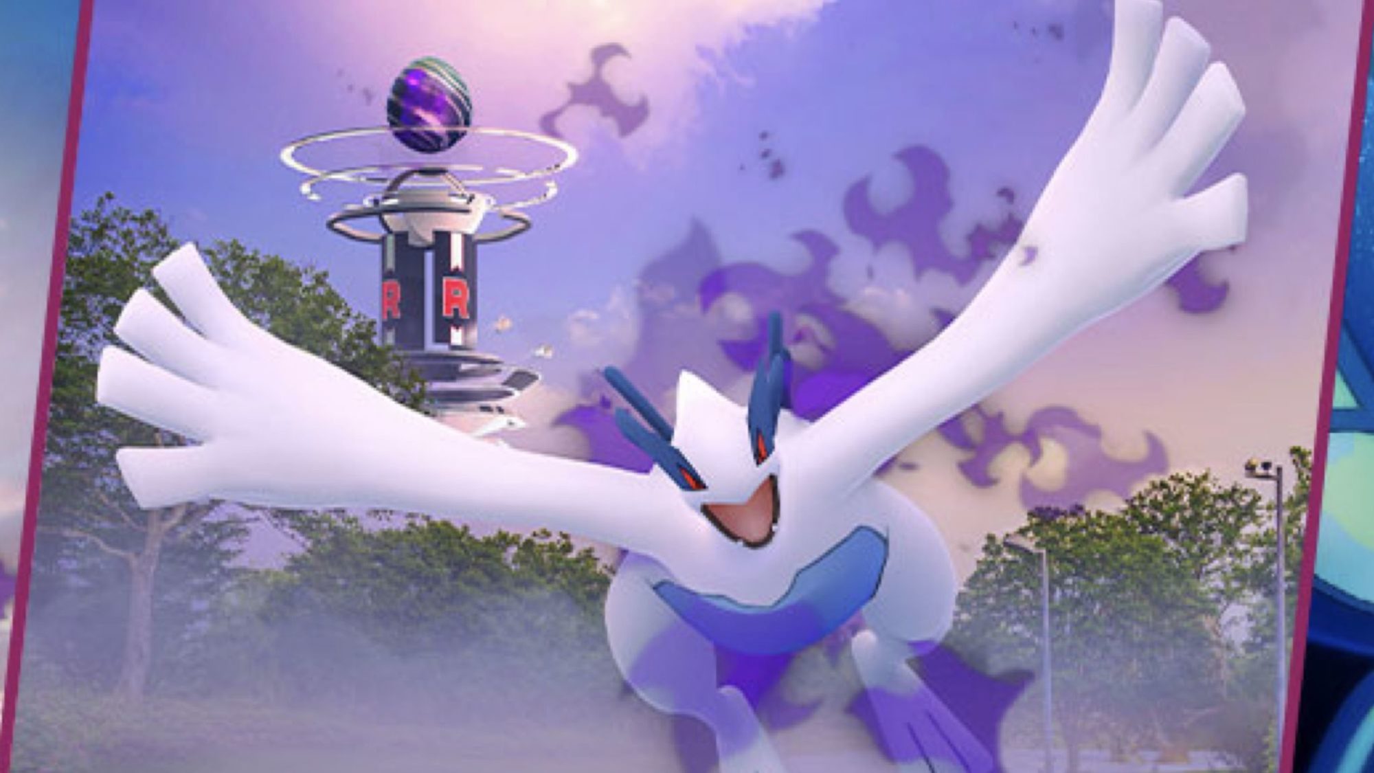 Shadow Lugia Raid Guide for Pokémon GO: Road to Kalos