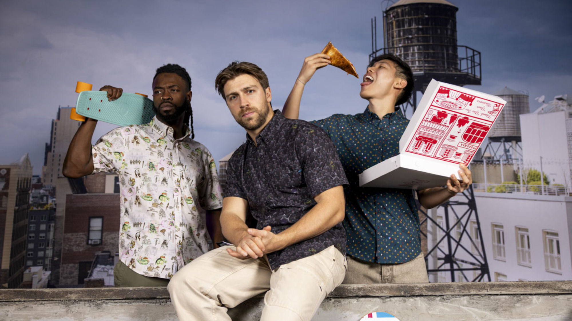 RSVLTS Debuts New Teenage Mutant Ninja Turtles Movie Collection