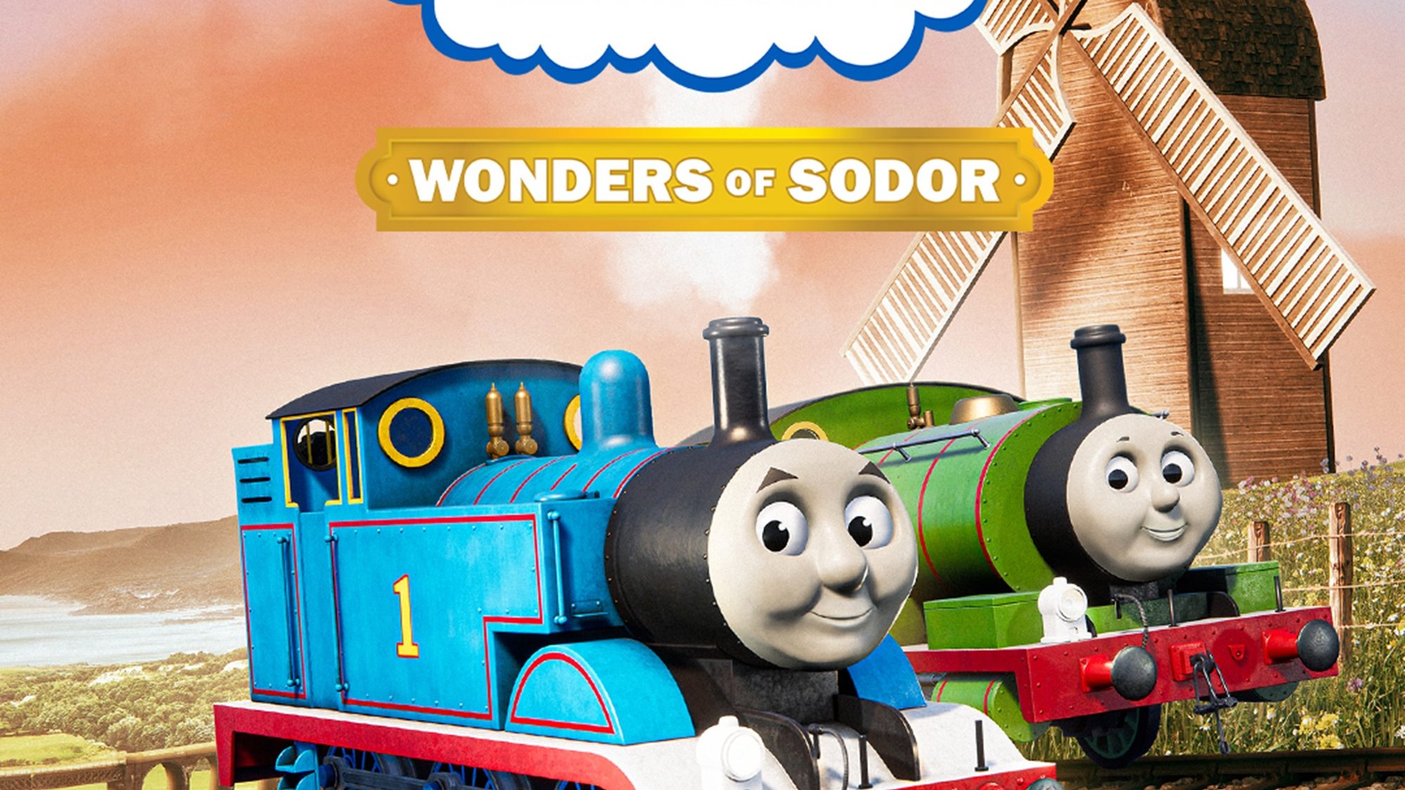 Thomas & Friends: Wonders of Sodor Receives March Launch Date