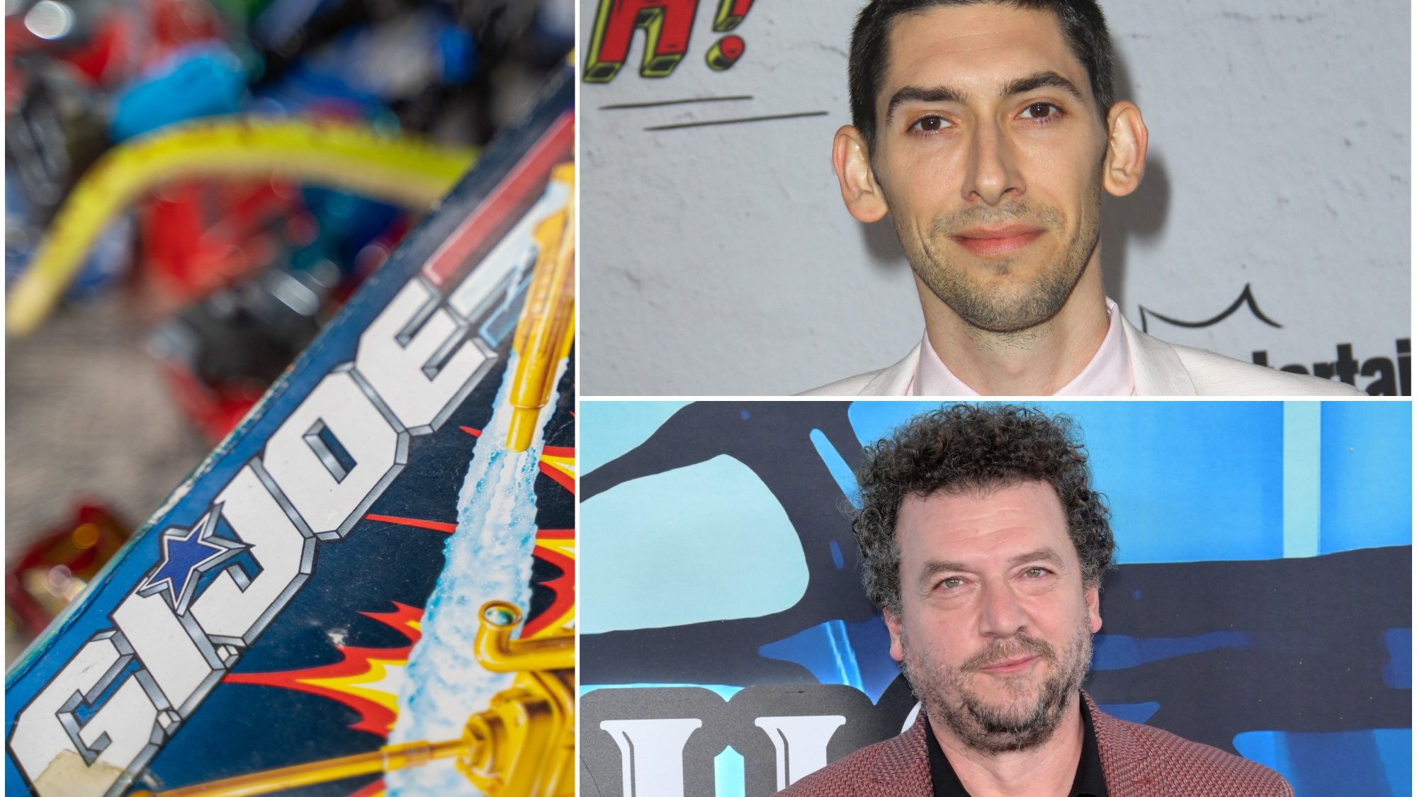 Two Different G.I. Joe Movies Are In Early Works...For Some Reason