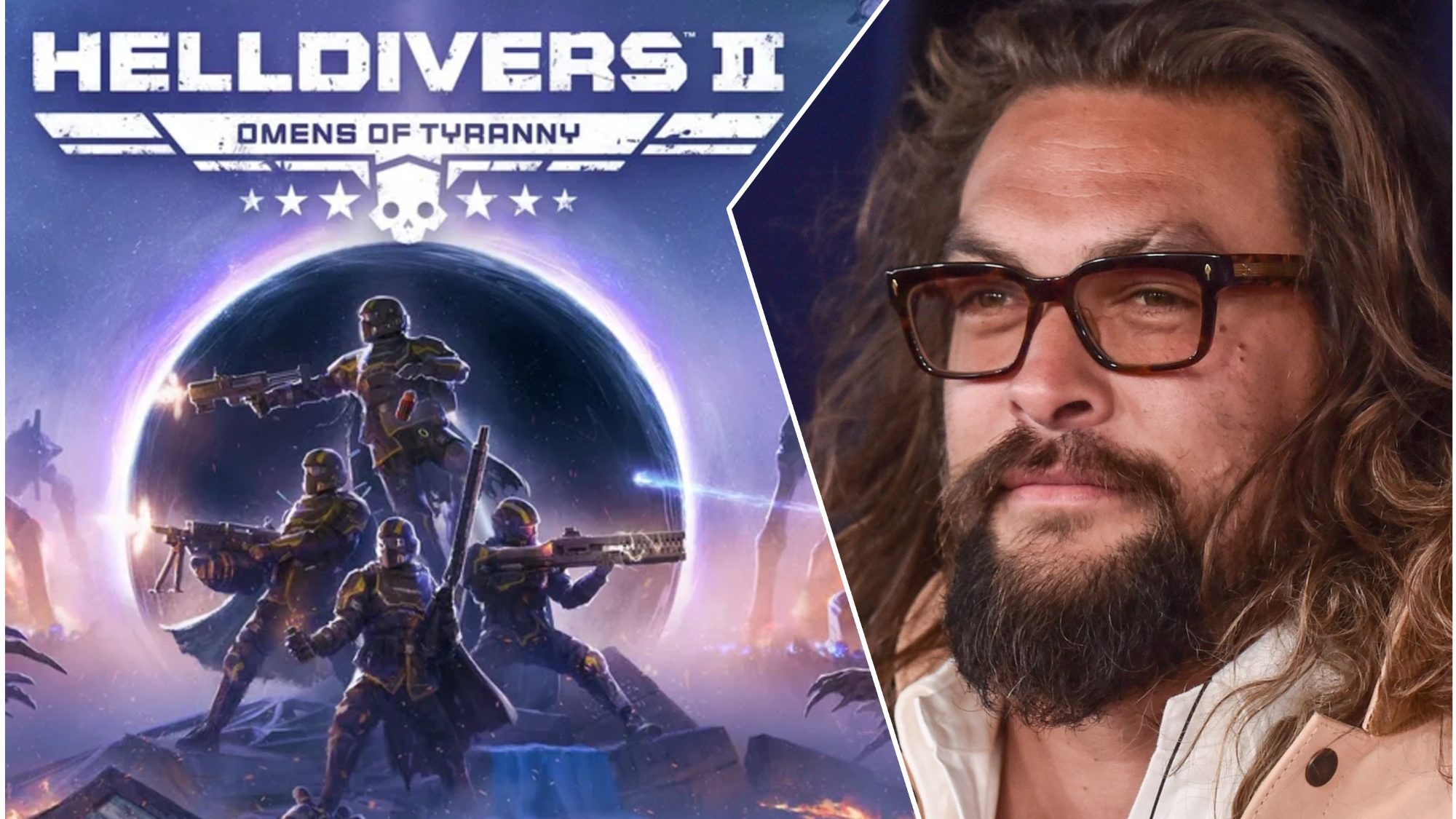 Helldivers 2: Jason Momoa Will Reportedly Not Star