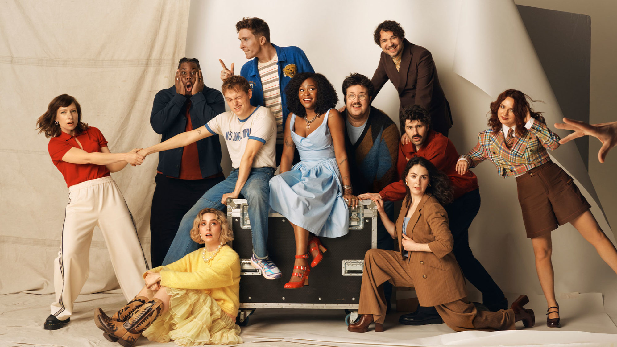 Saturday Night Live UK Launches March 21st: Meet SNL UK's Cast