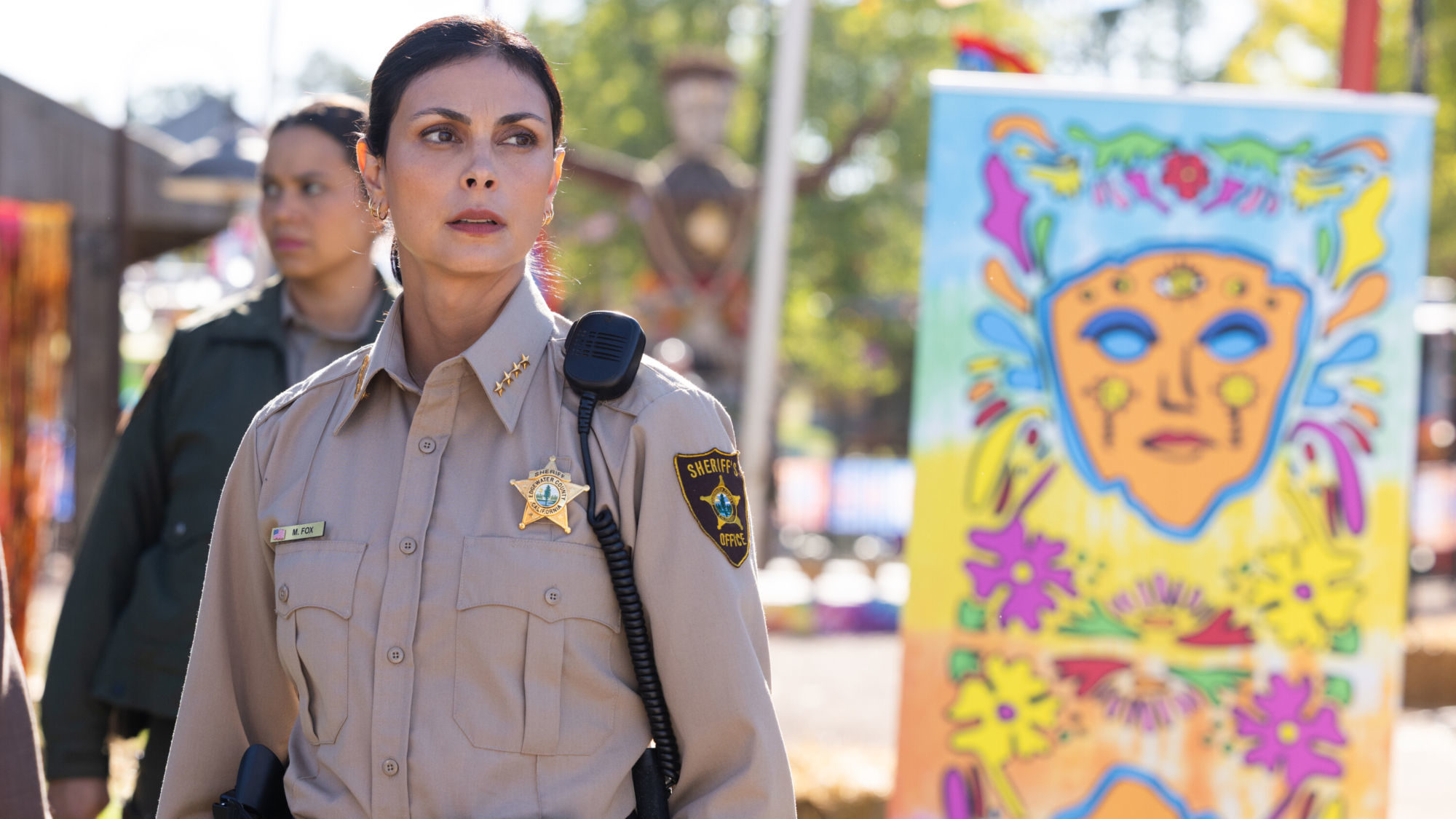 Sheriff Country S01E14: "Show of Force" Preview; Season Finale Look