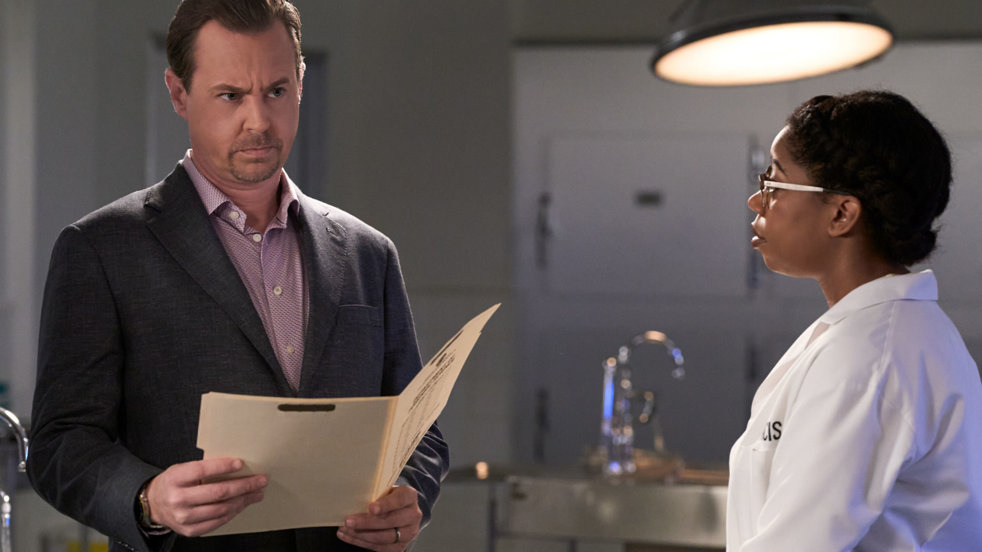 NCIS S23E12: "In Too Deep" Preview: A Blast From McGee's Past