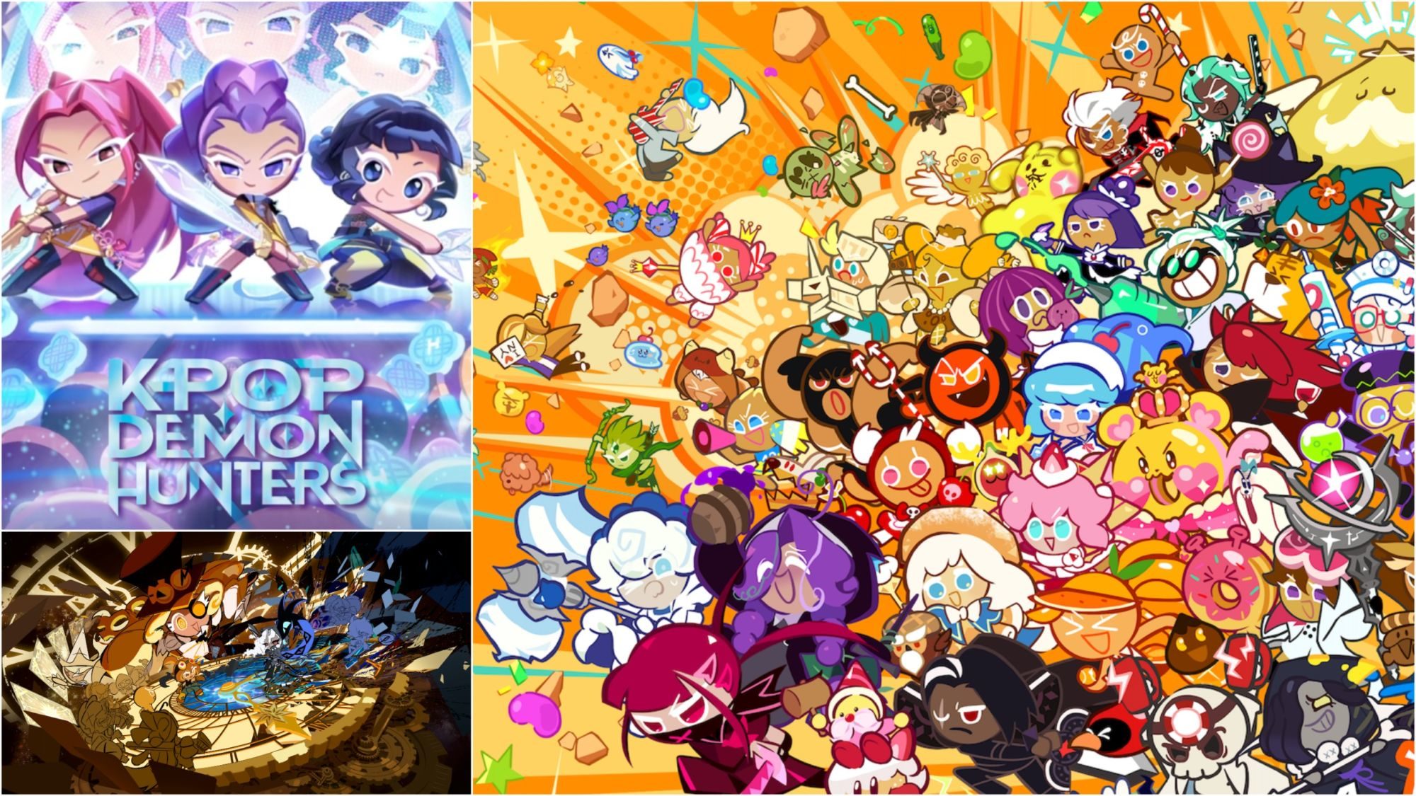 CookieRun: NewWorld News, Rumors and Information - Bleeding Cool News ...