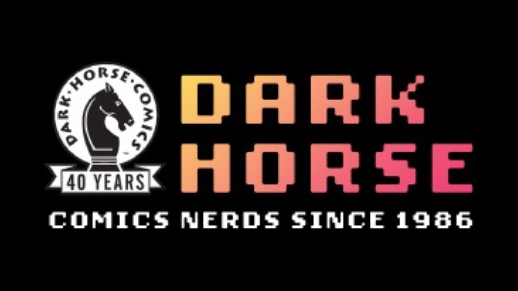 A New Look For Dark Horse Comics: Comics Nerds Since 1986