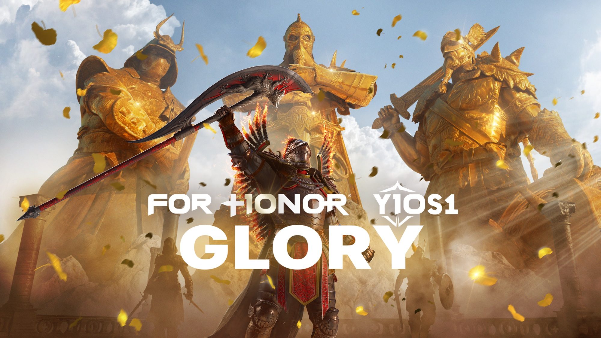 For Honor Kicks Off Year 10 With a Massive New Season