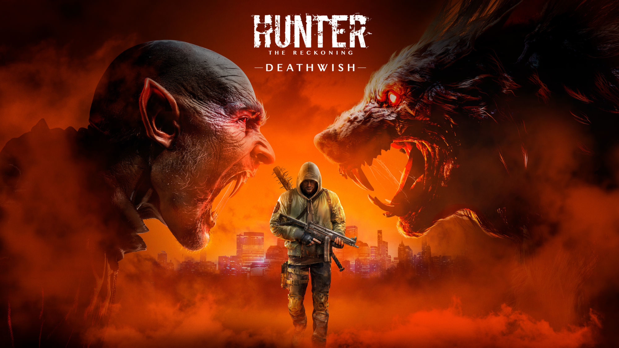 World of Darkness Sequel Hunter: The Reckoning – Deathwish Announced