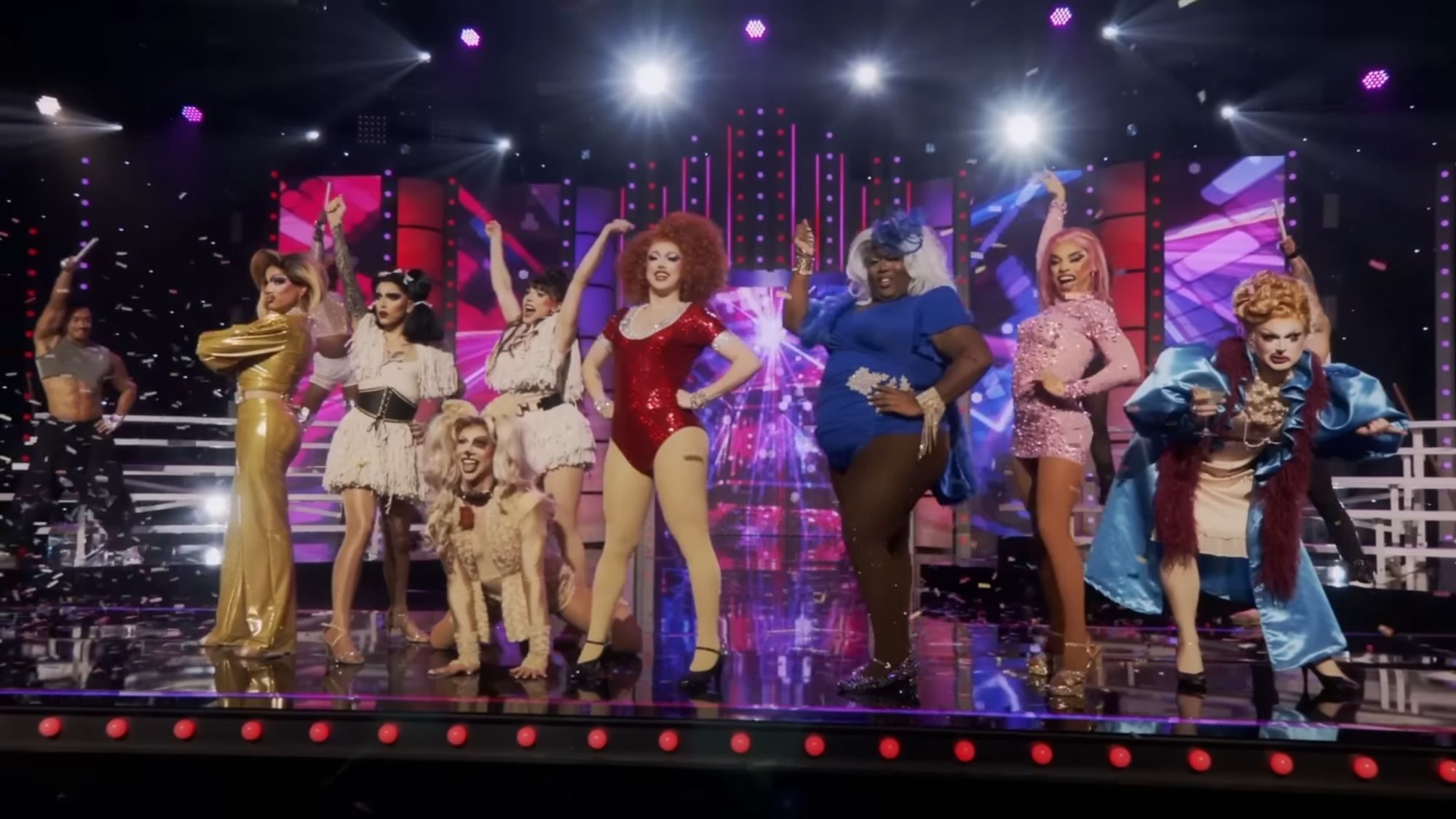 RuPaul's Drag Race Season 18 Episode 9: It's a Hard Knock Rusical!