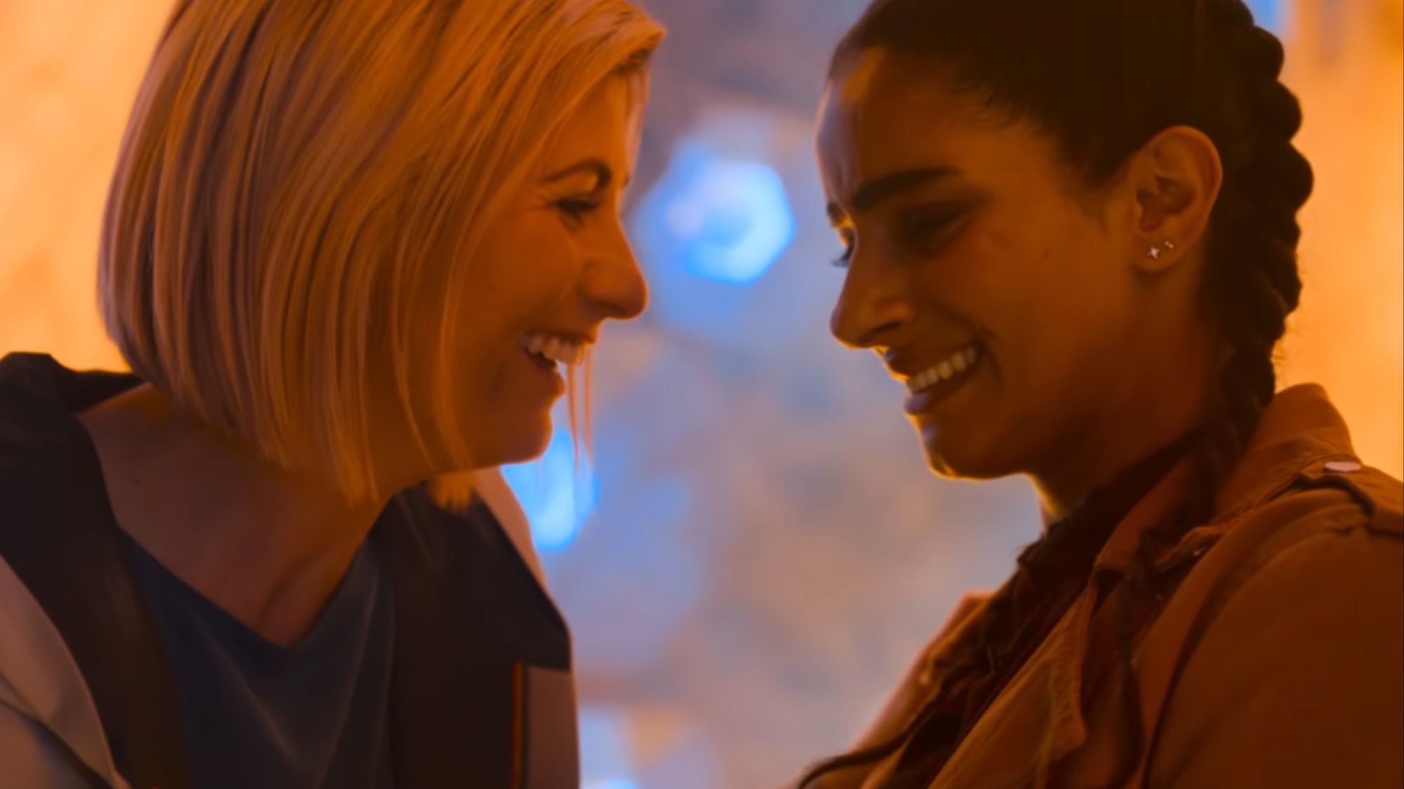 Doctor Who: Big Finish Makes Thirteenth Doctor, Yaz Fans Very Happy
