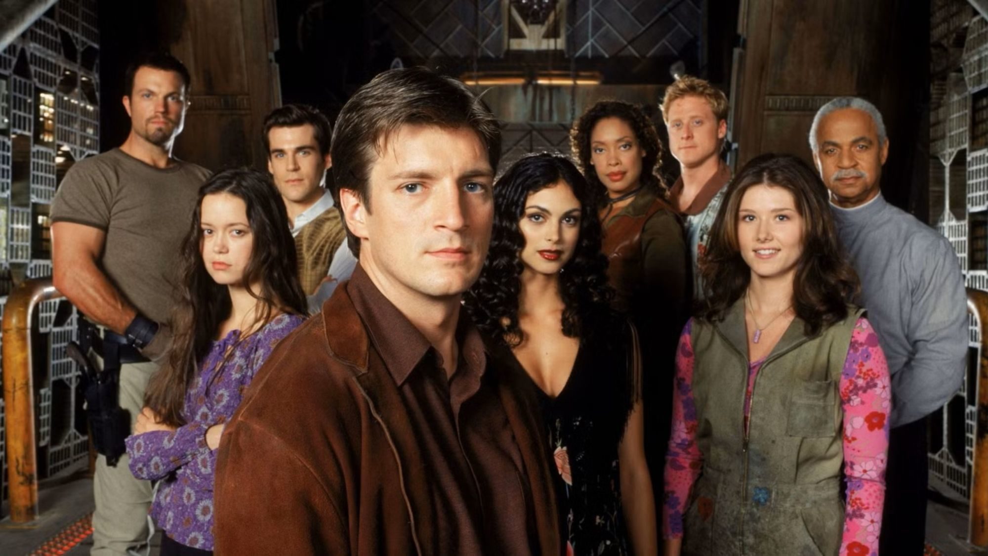 Firefly Cast Reuniting for Animated Series; Joss Whedon Not Involved