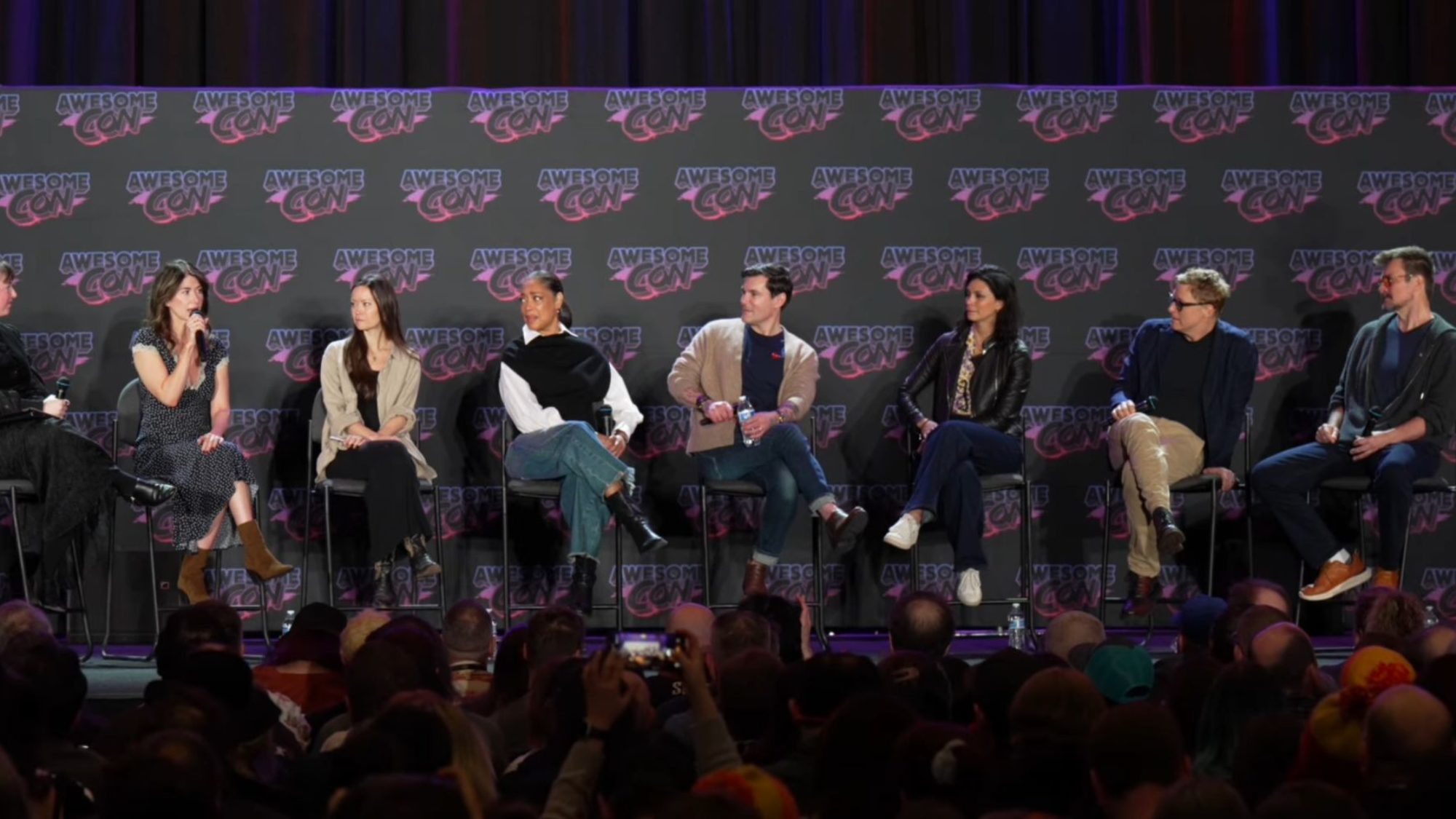 Firefly: AwesomeCon Reunion Panel with Big Announcement Released