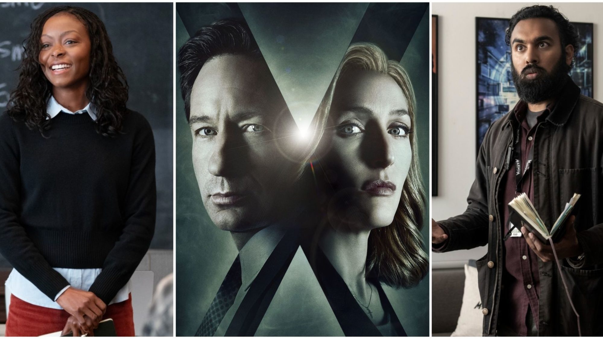 The X-Files: Amy Madigan & More Join EP Ryan Coogler's Revival Series
