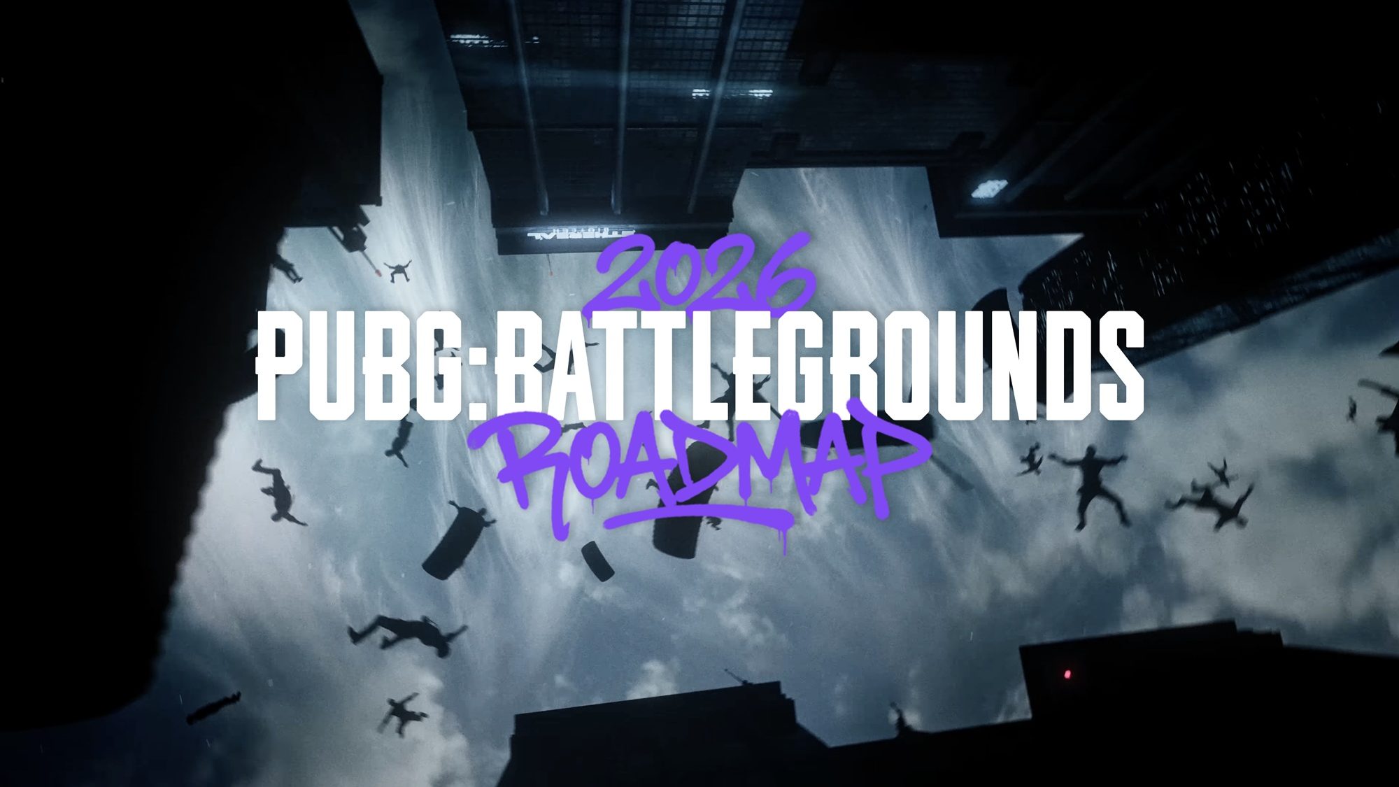 PUBG: Battlegrounds Unveils New Content Roadmap for 2026